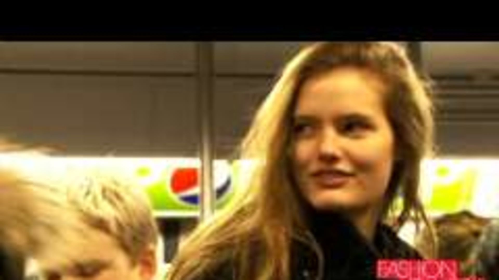 Watch Model Katie Fogarty Takes Us Behind the Scenes at New York ...