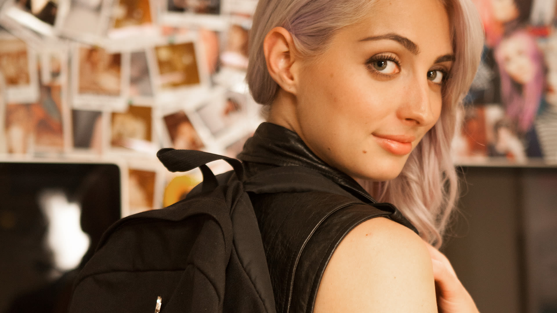 Watch YouTube Guru Brittany Balyn's Back-to-School Fashion Picks | Teen ...