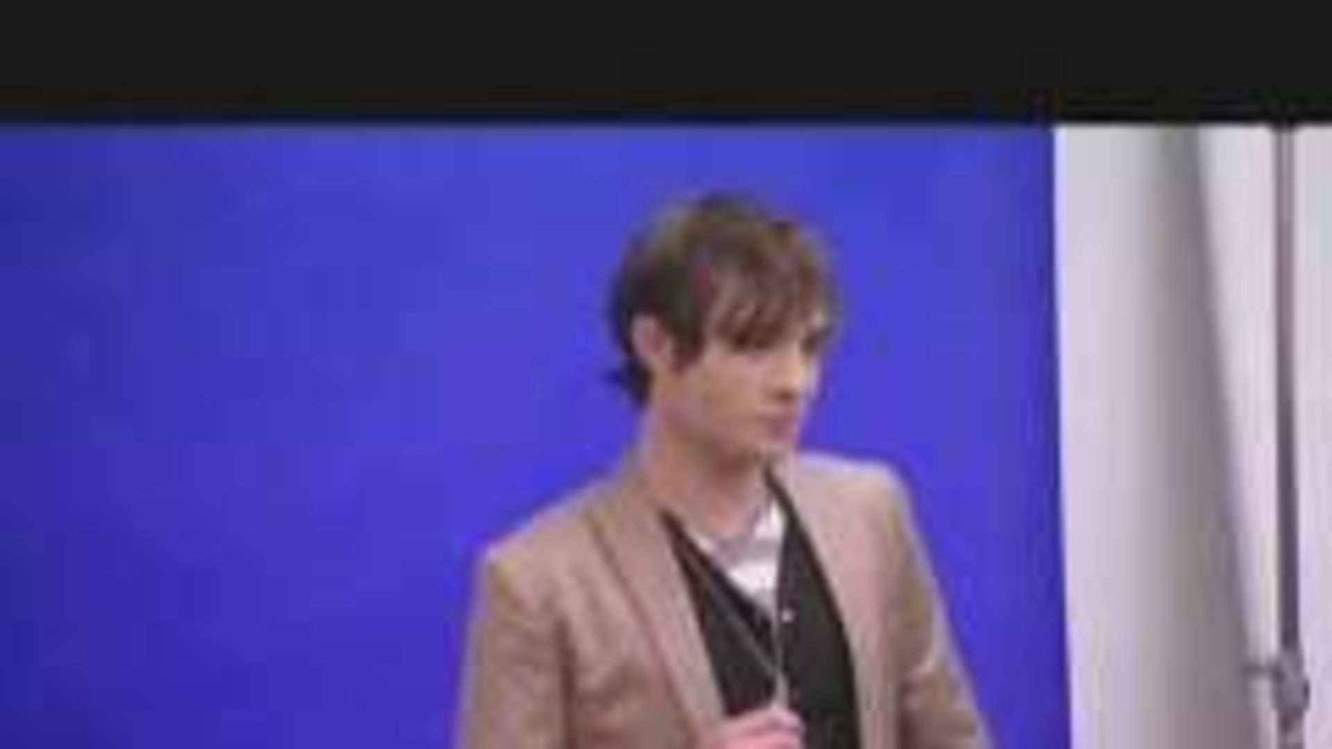 Watch Ed Westwick's Teen Vogue Photo Shoot | Boys of Teen Vogue | Teen ...