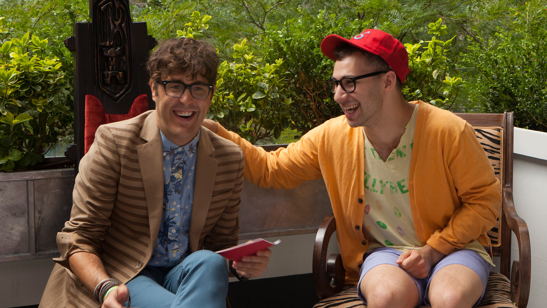 Watch How Well Do They Know Each Other? Jack and Rachel Antonoff Go ...