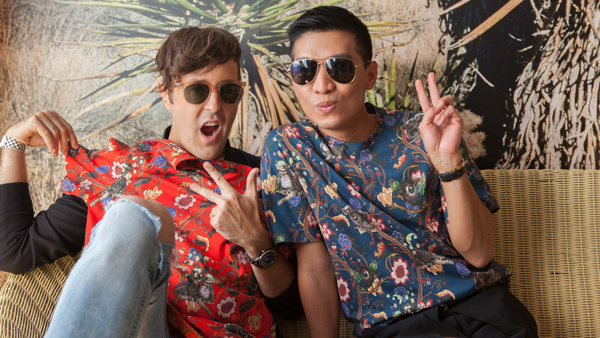 Watch Hang with Bryanboy As He Preps for His First Young Hollywood ...