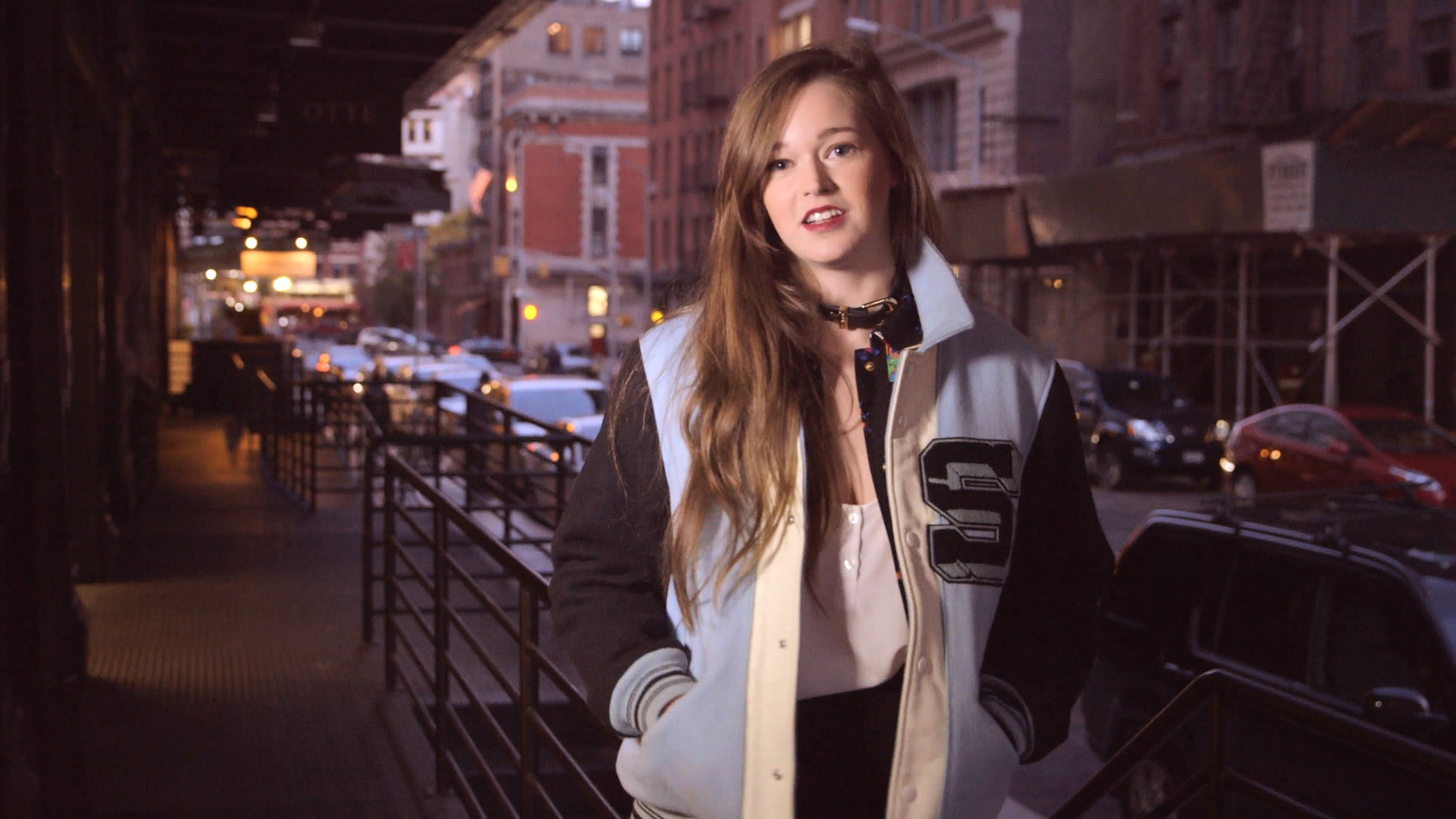 Watch Steal This Street-Style-Meets-High-Fashion Look | Outfit of the ...