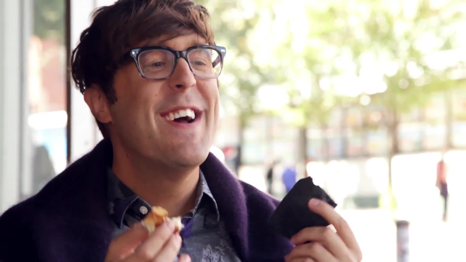 Watch Andrew Bevan Responds to Your Comments | Breakfast with Bevan | Teen Vogue