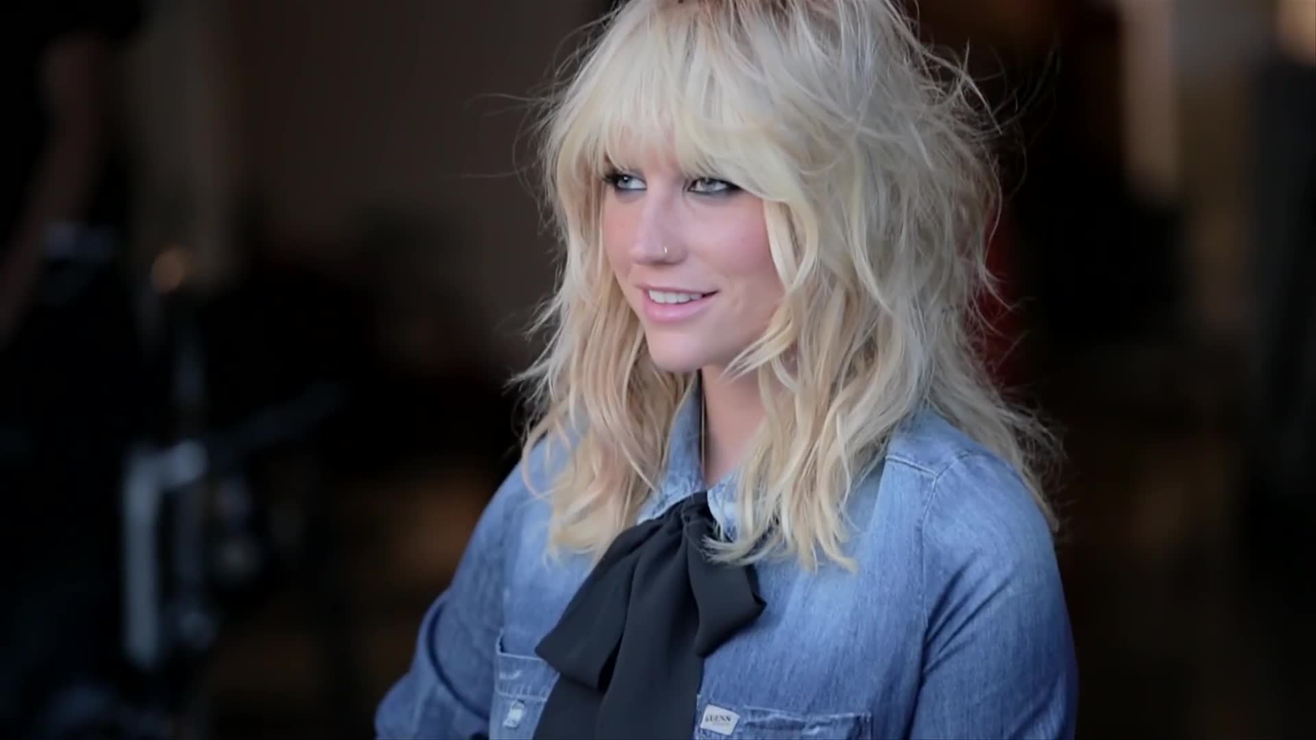 Watch An Exclusive Interview with Cover Star Kesha | Teen Vogue's The ...