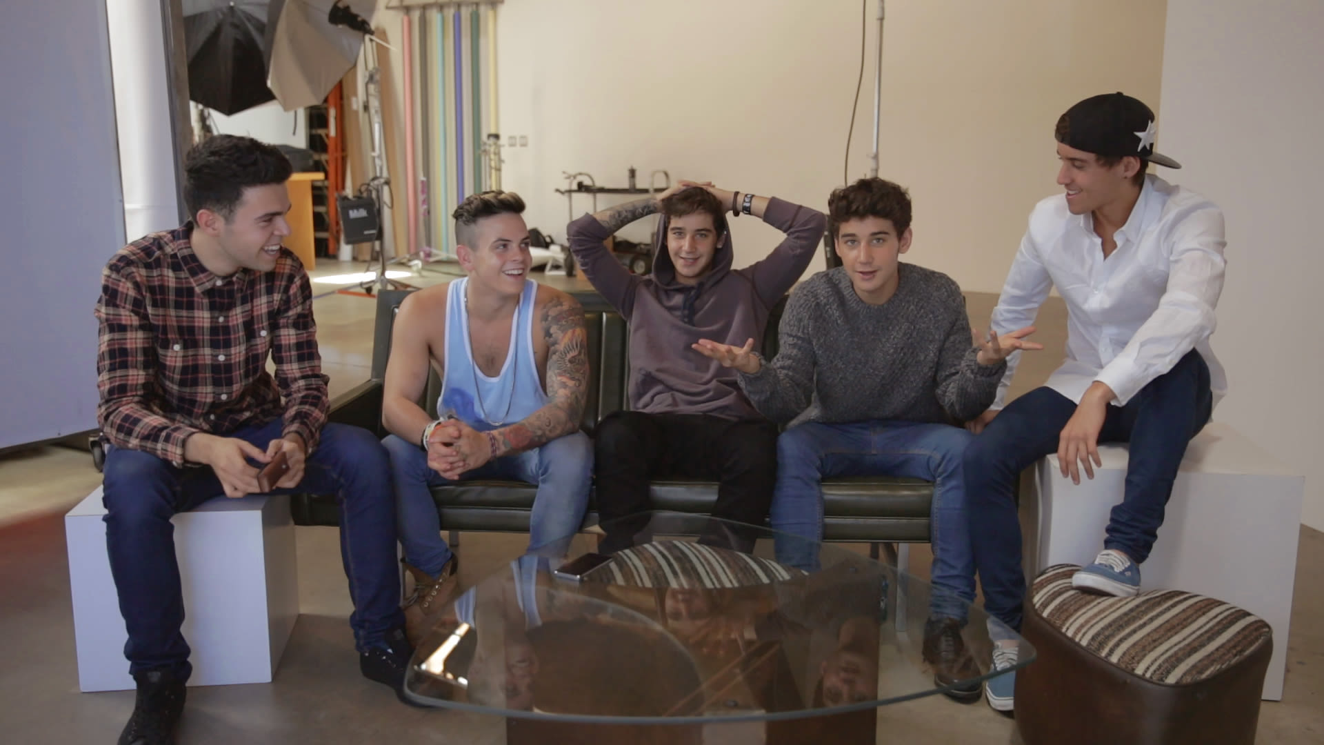 Watch The Janoskians Want to Invite YOU to Their Exclusive Back-to ...