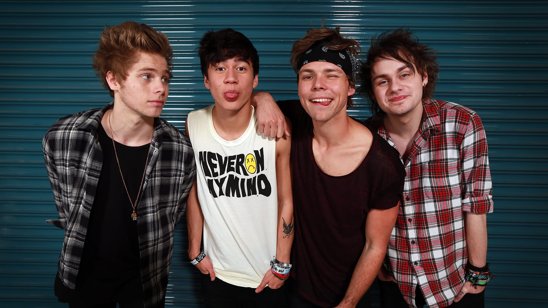 Watch Meet the 5 Seconds of Summer Boys | Headliners | Teen Vogue
