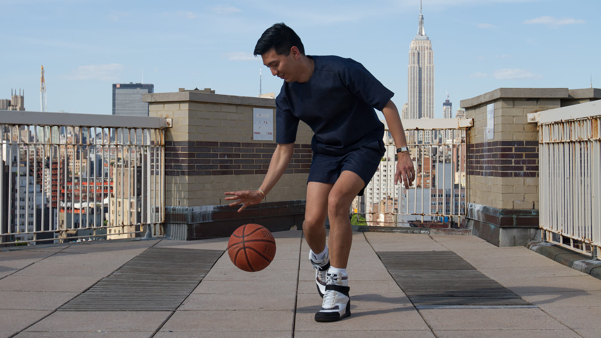 Watch Not Your Average Sweats: Bryanboy’s Sporty After-School Ensemble ...