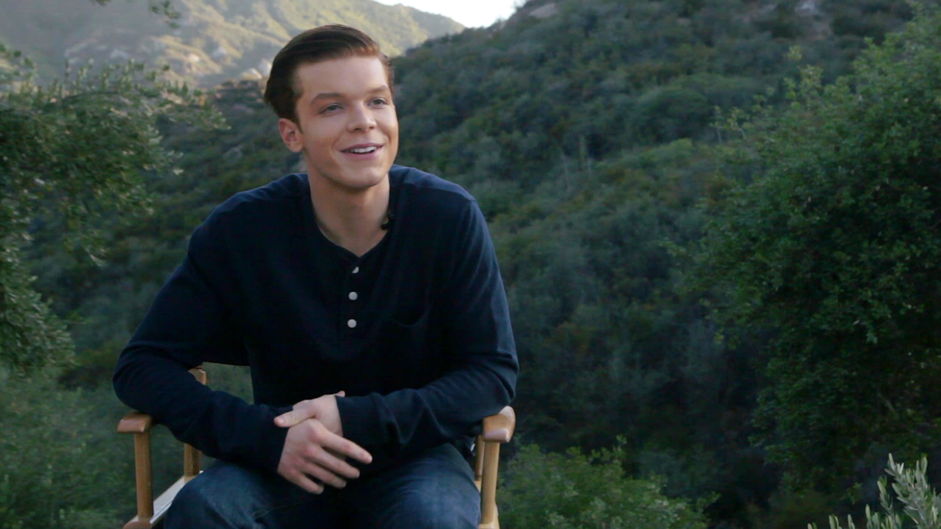 Watch ‘Shameless’ Actor Cameron Monaghan Reveals His Dream Co-Stars ...