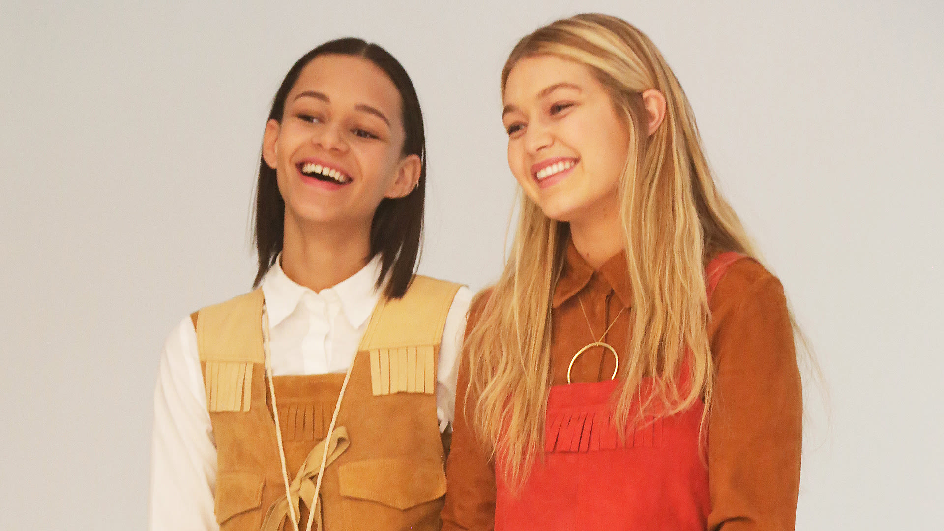 Watch Cheese or Chocolate? Denim or Leather? Binx and Gigi Decide ...