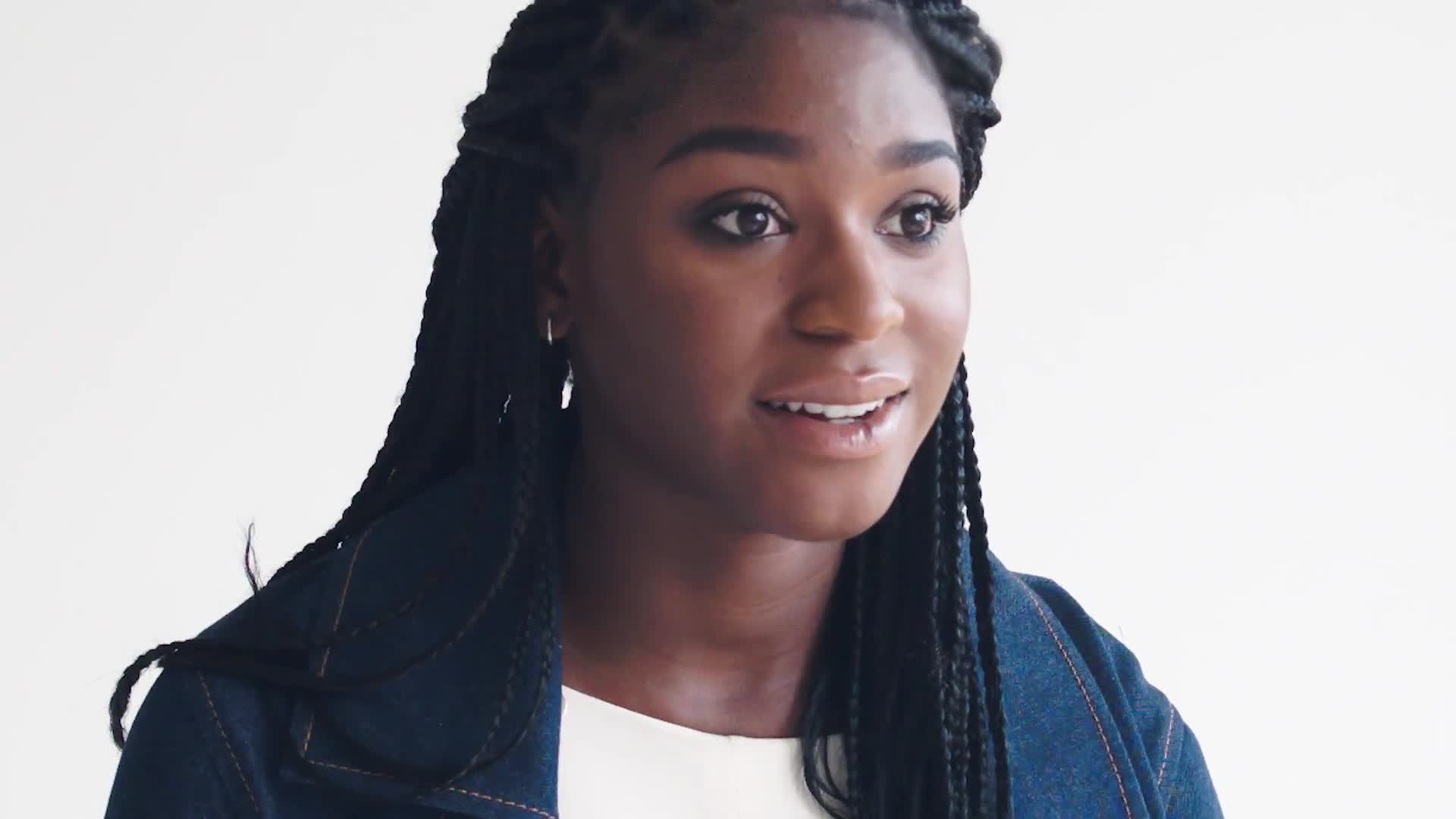 Watch Normani of Fifth Harmony Behind-the-Scenes Video | Teen Vogue