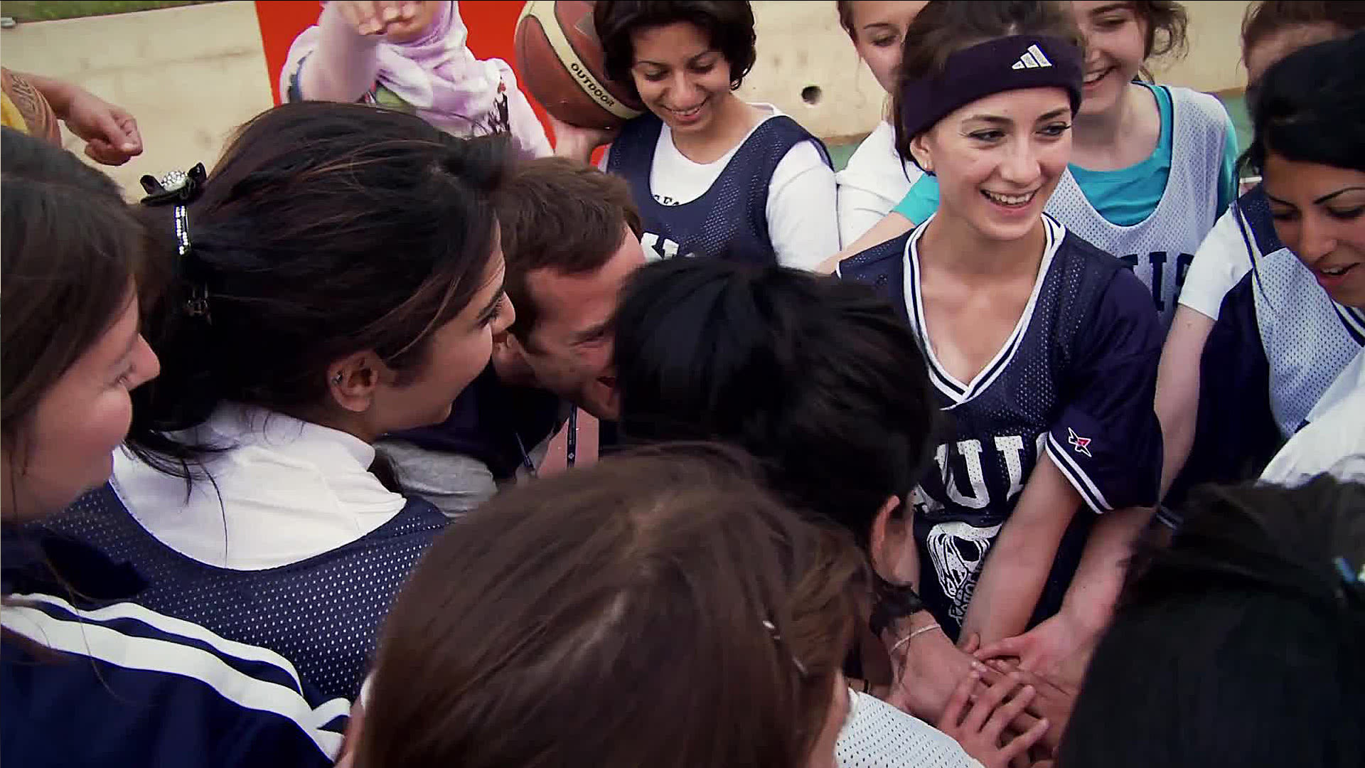 Watch Seeing Past Ethnic Differences to Become a Winning Team | Salaam ...