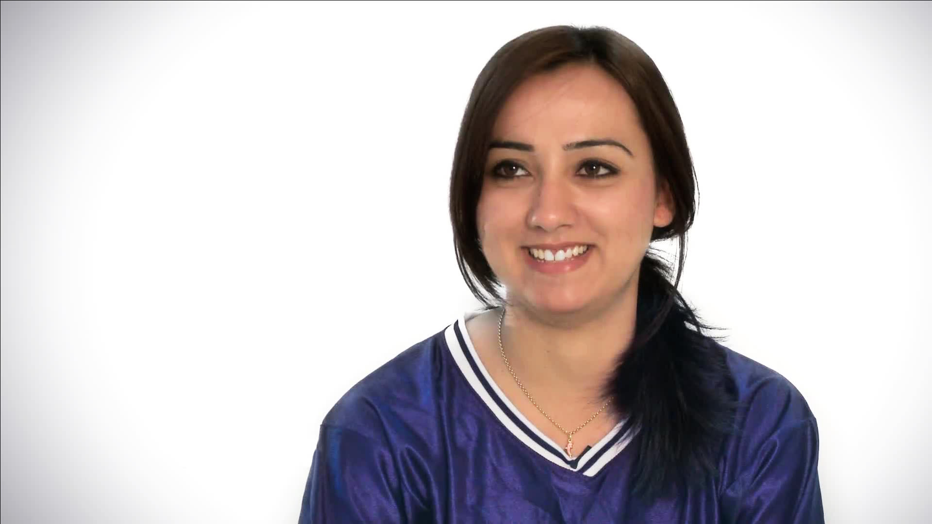 Watch How Playing Basketball Changed One Iraqi Woman’s Life Forever ...