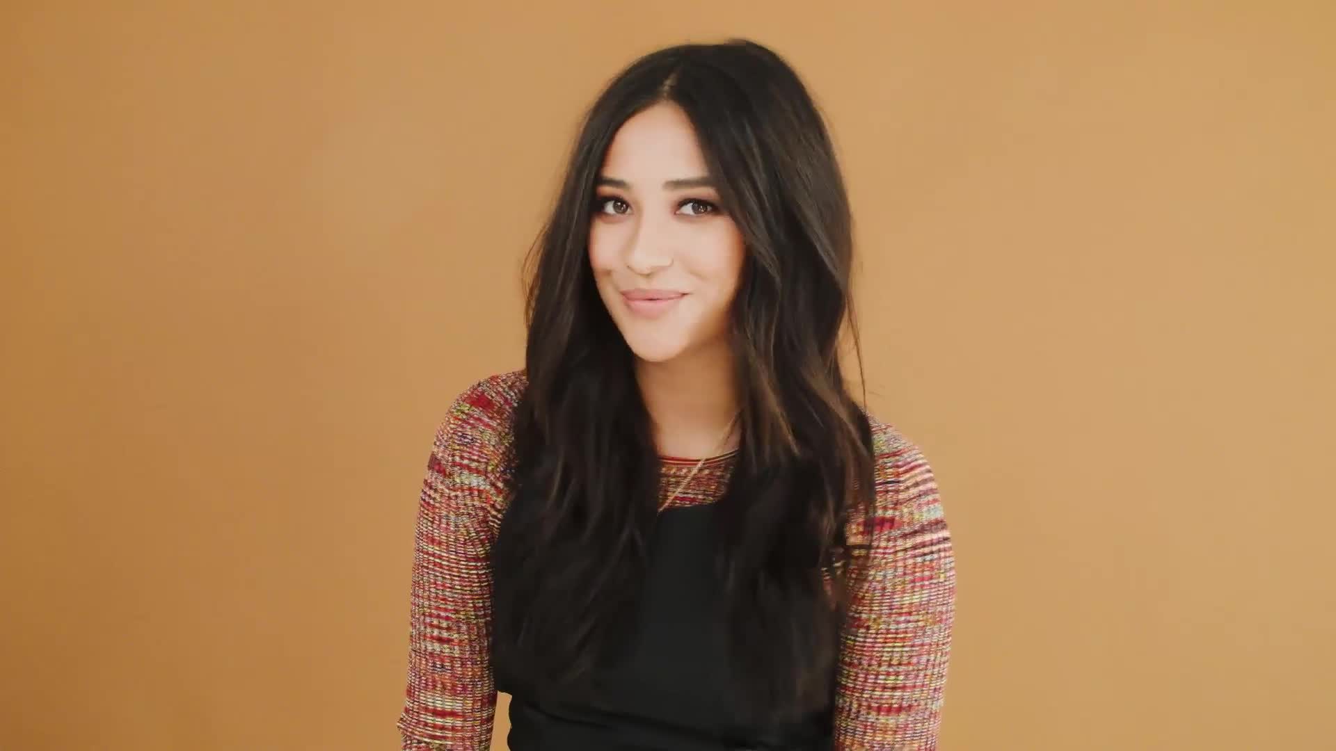 Watch Shay Mitchell Stars in "Two Truths and a Pretty Little Lie ...