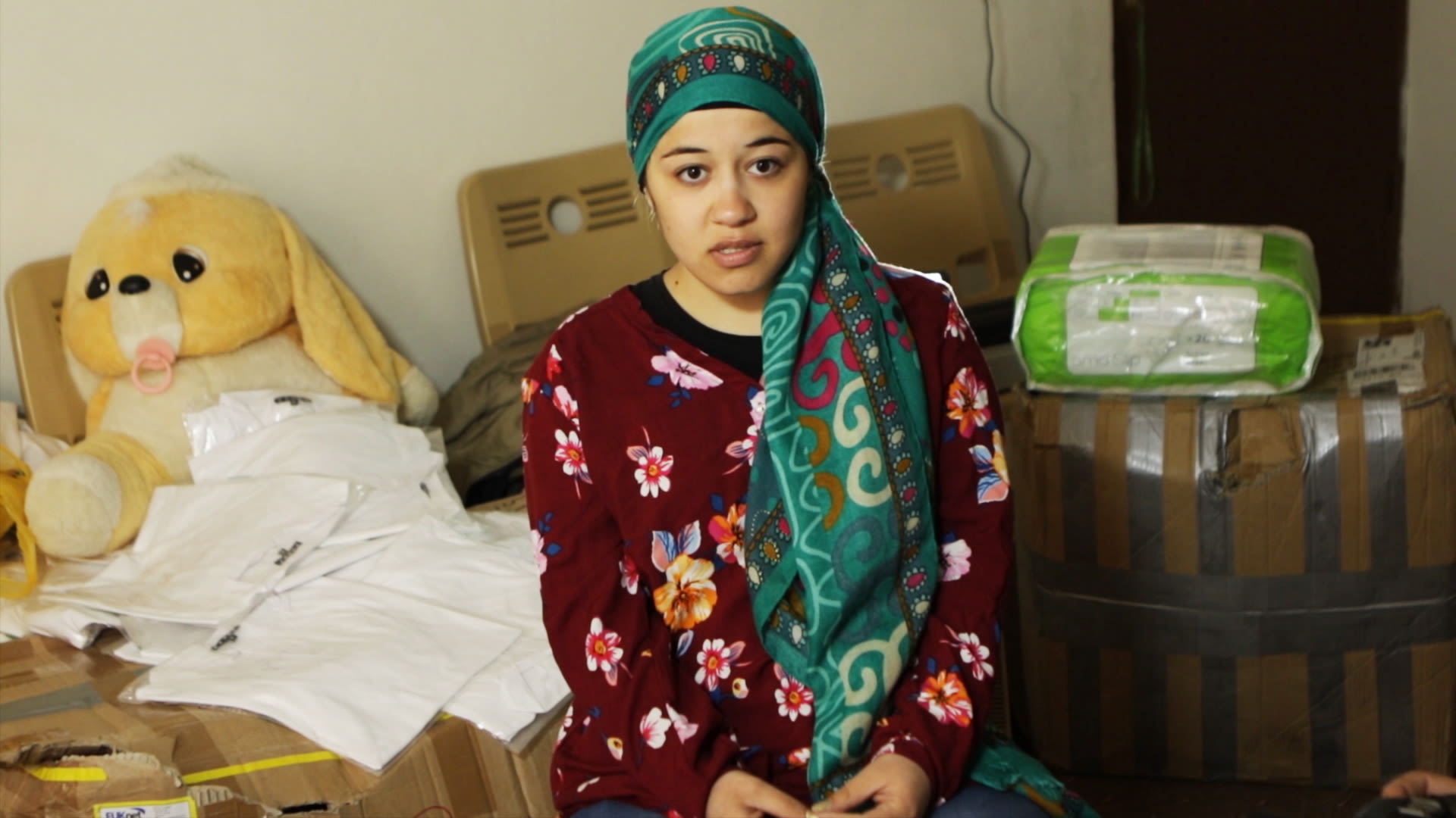Watch How Two Strong Women are Taking on the Refugee Crisis in Iraq ...