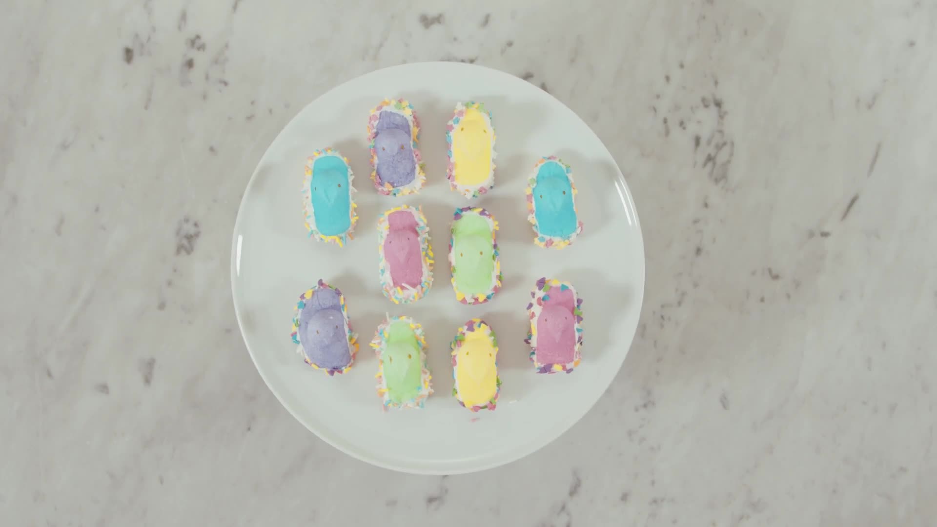 Watch These Peeps S'Mores Are the Ultimate Springtime Treat | Teen Vogue