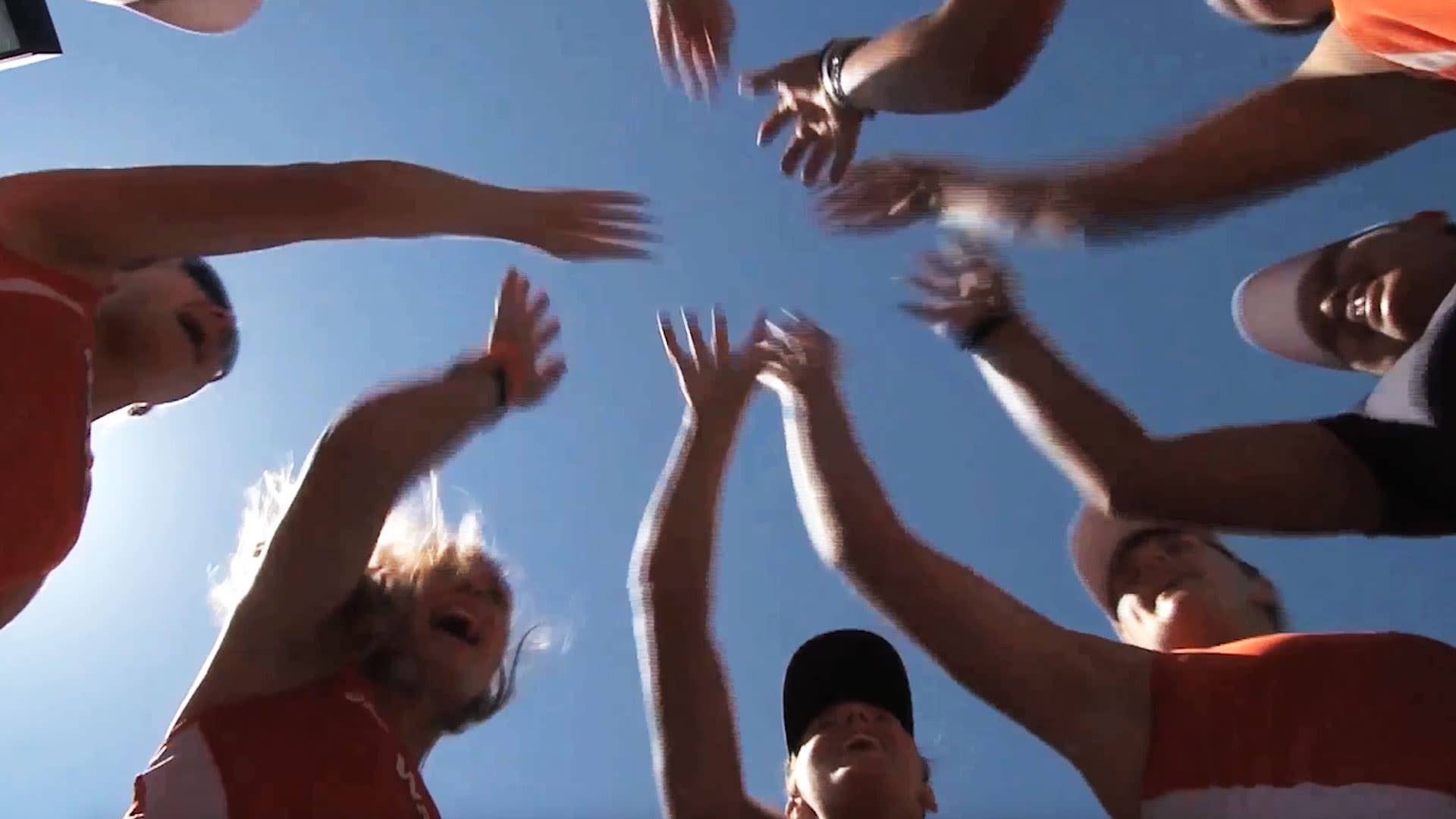Watch These Student Athletes Show How Mesmerizing Teamwork Can Be ...