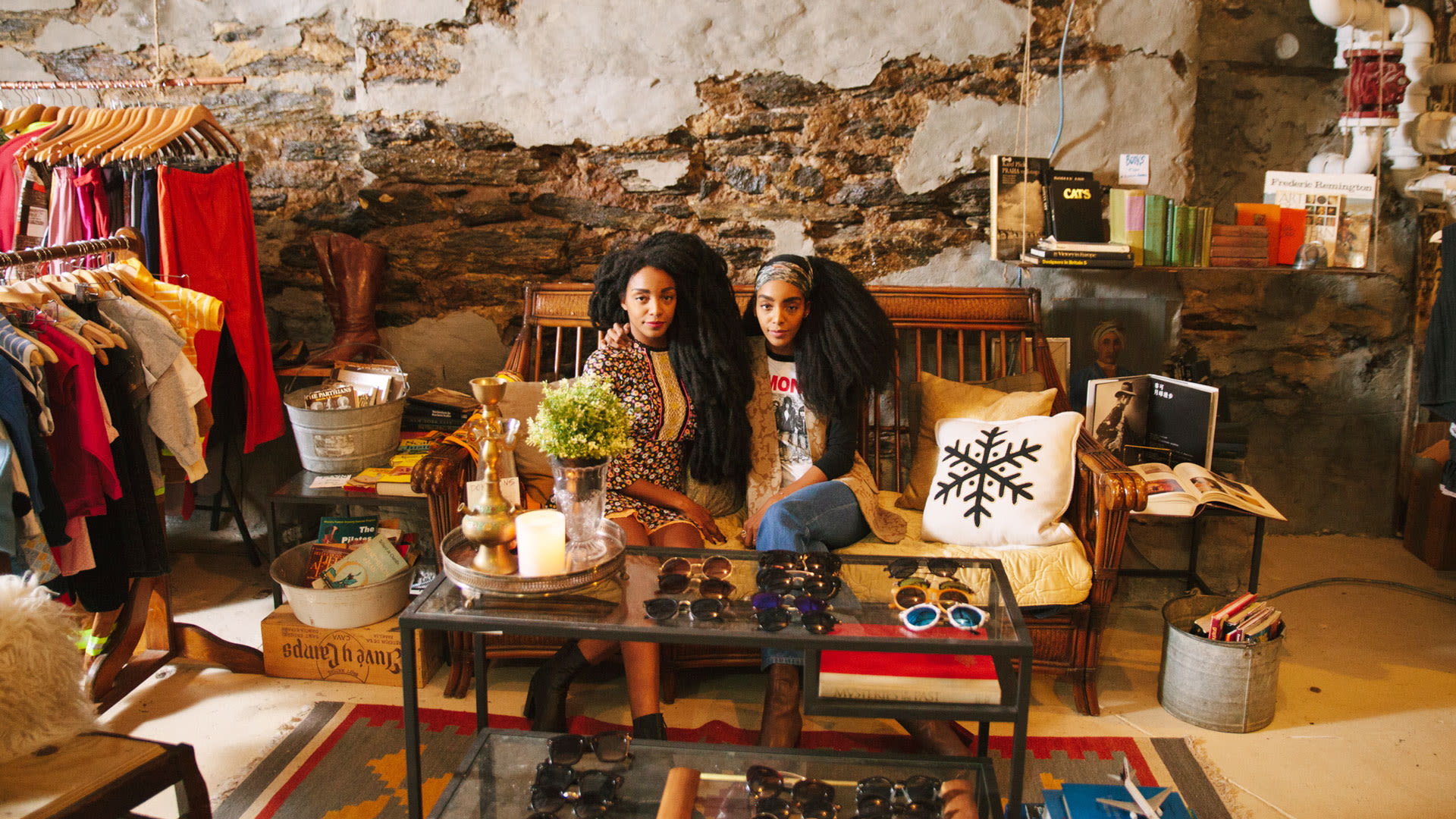 Watch The Urban Bush Babes Reveal Their Best Vintage Shopping Hacks ...