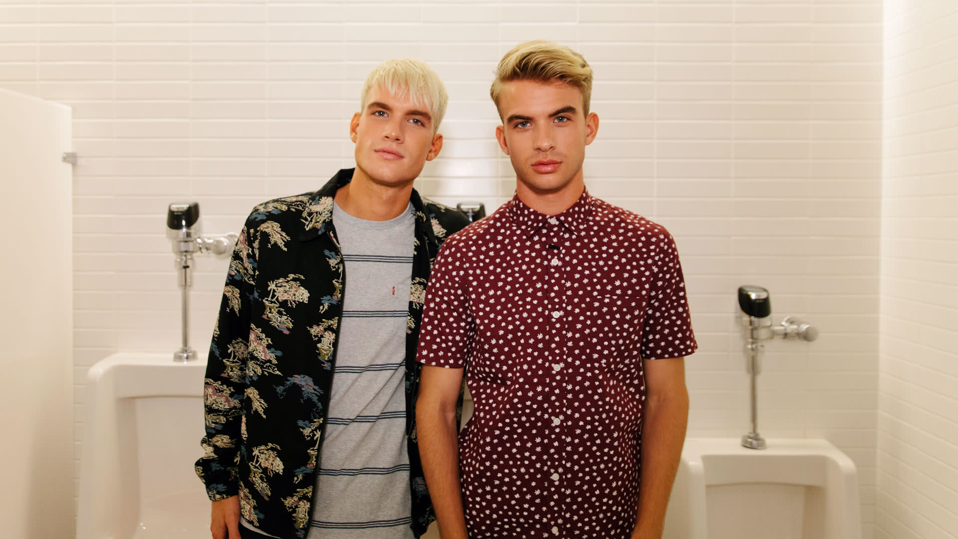 Watch The Rhodes Brothers Read Transgender Harassment Stories | Guys ...