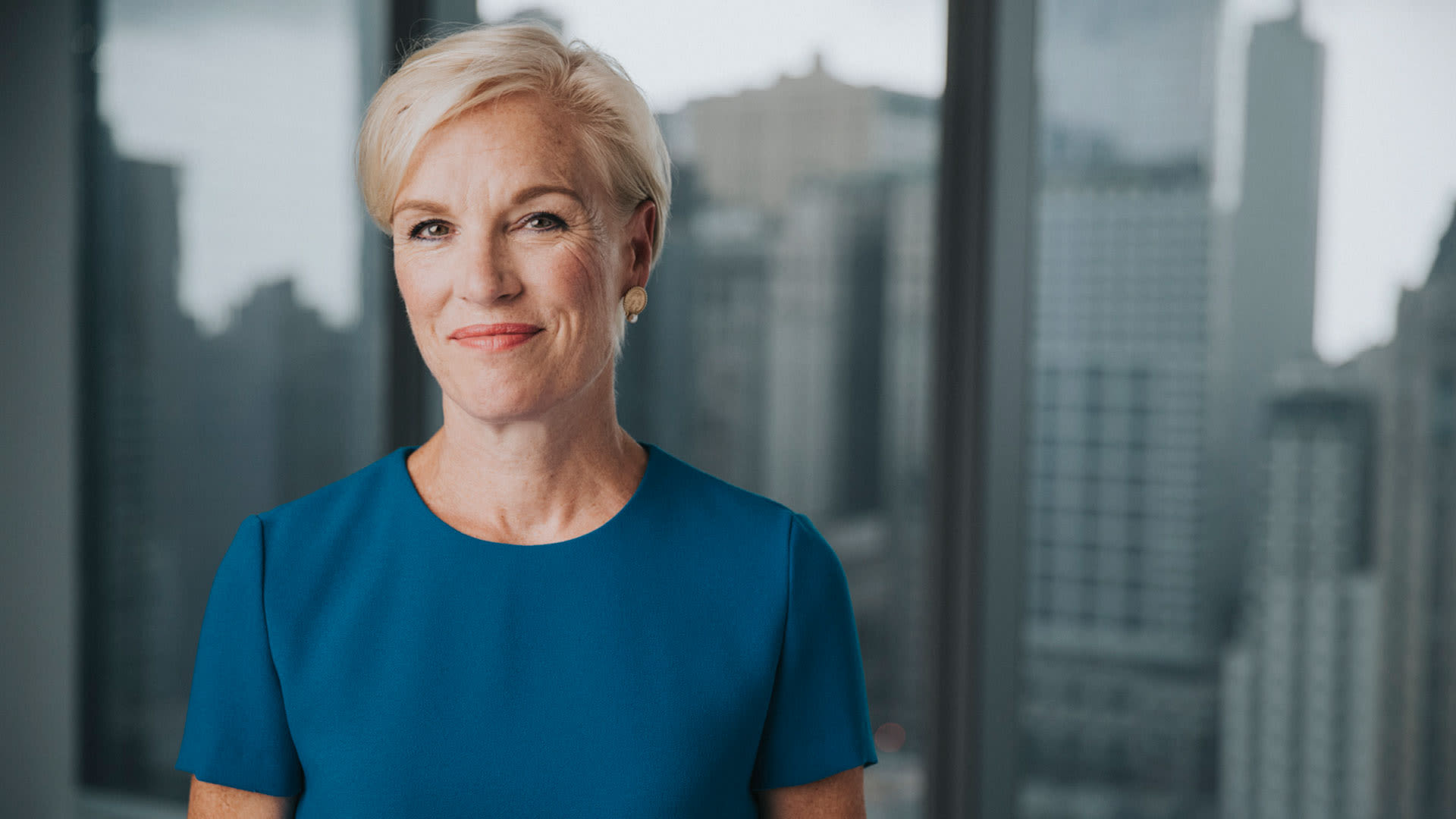 Watch Cecile Richards Shares What Advice She Would Give Her 18-Year-Old ...