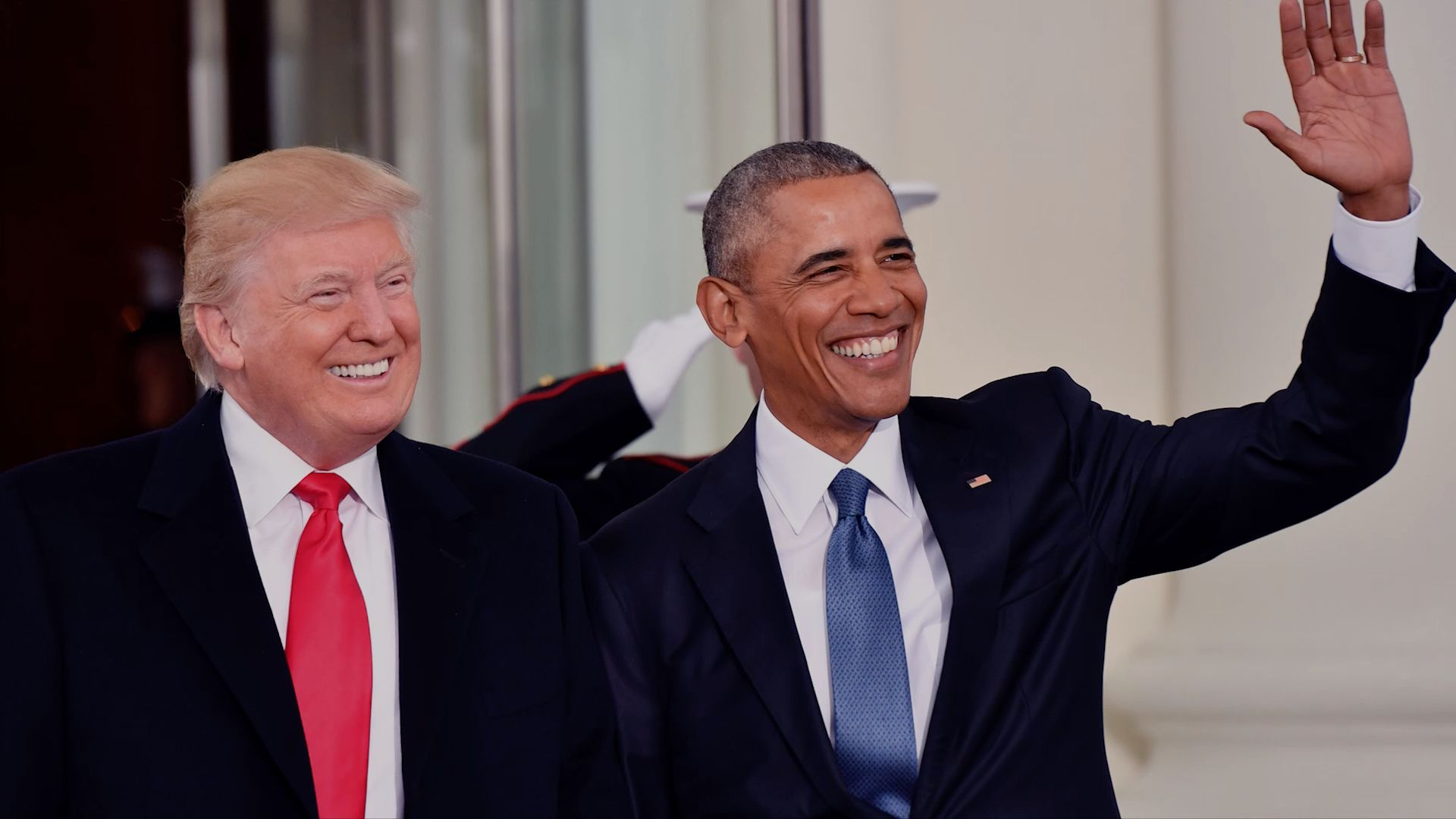 Watch Here are the Differences Between Trump and Obama’s First Speeches ...