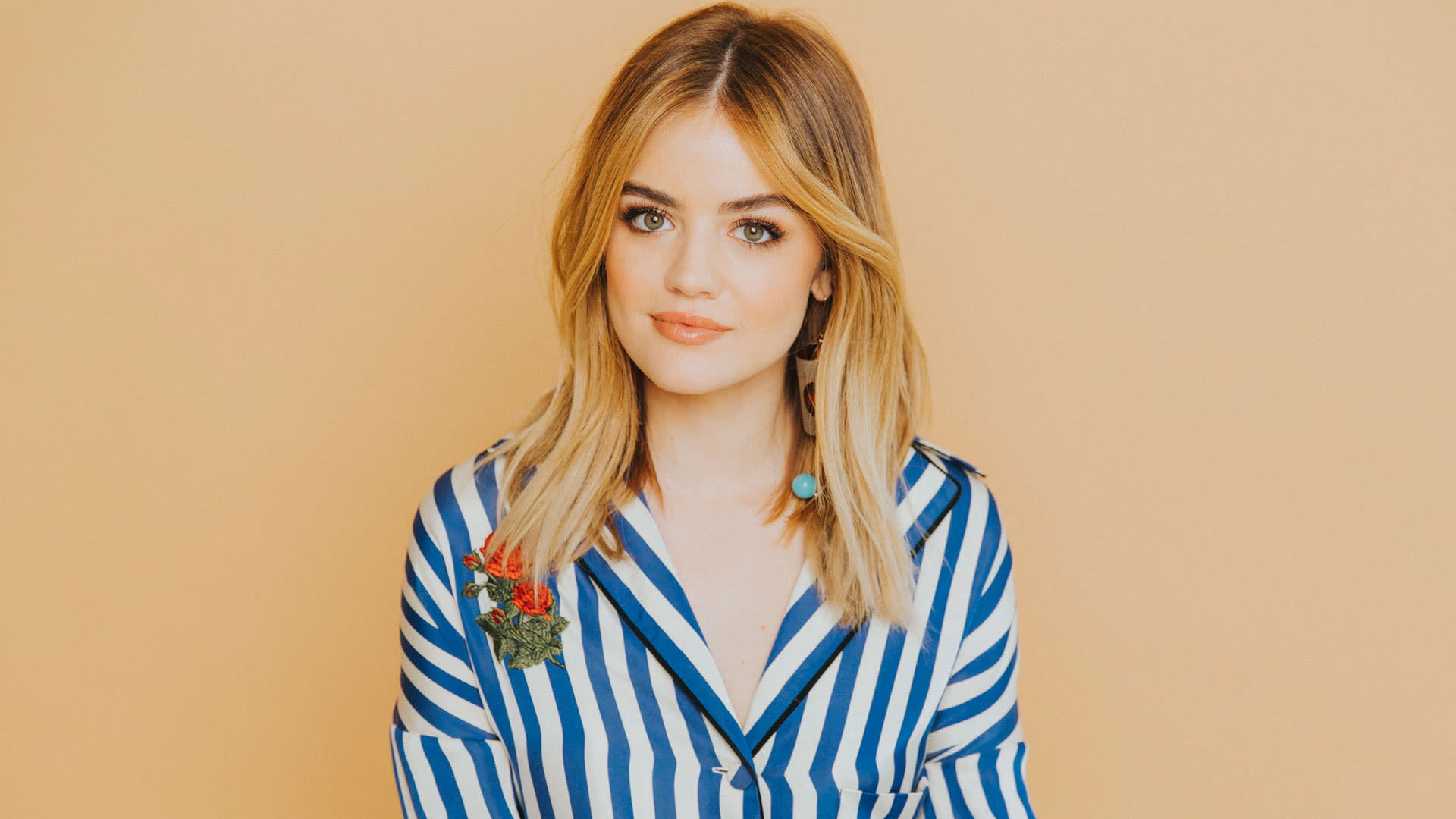 Watch Lucy Hale Plays Two Truths and a Pretty Little Lie | Teen Vogue
