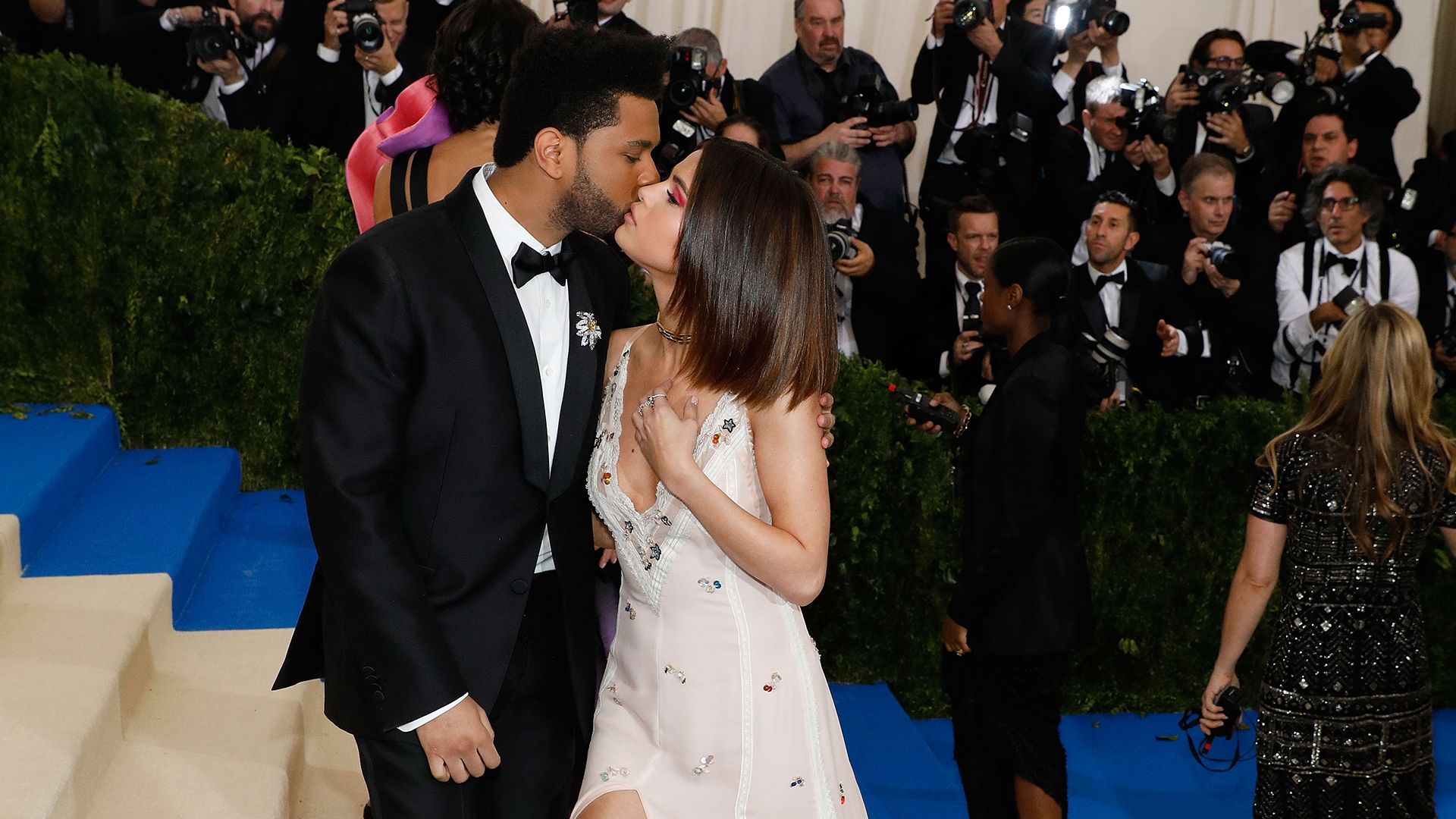 Watch Couple Goals at The Met Gala | Teen Vogue