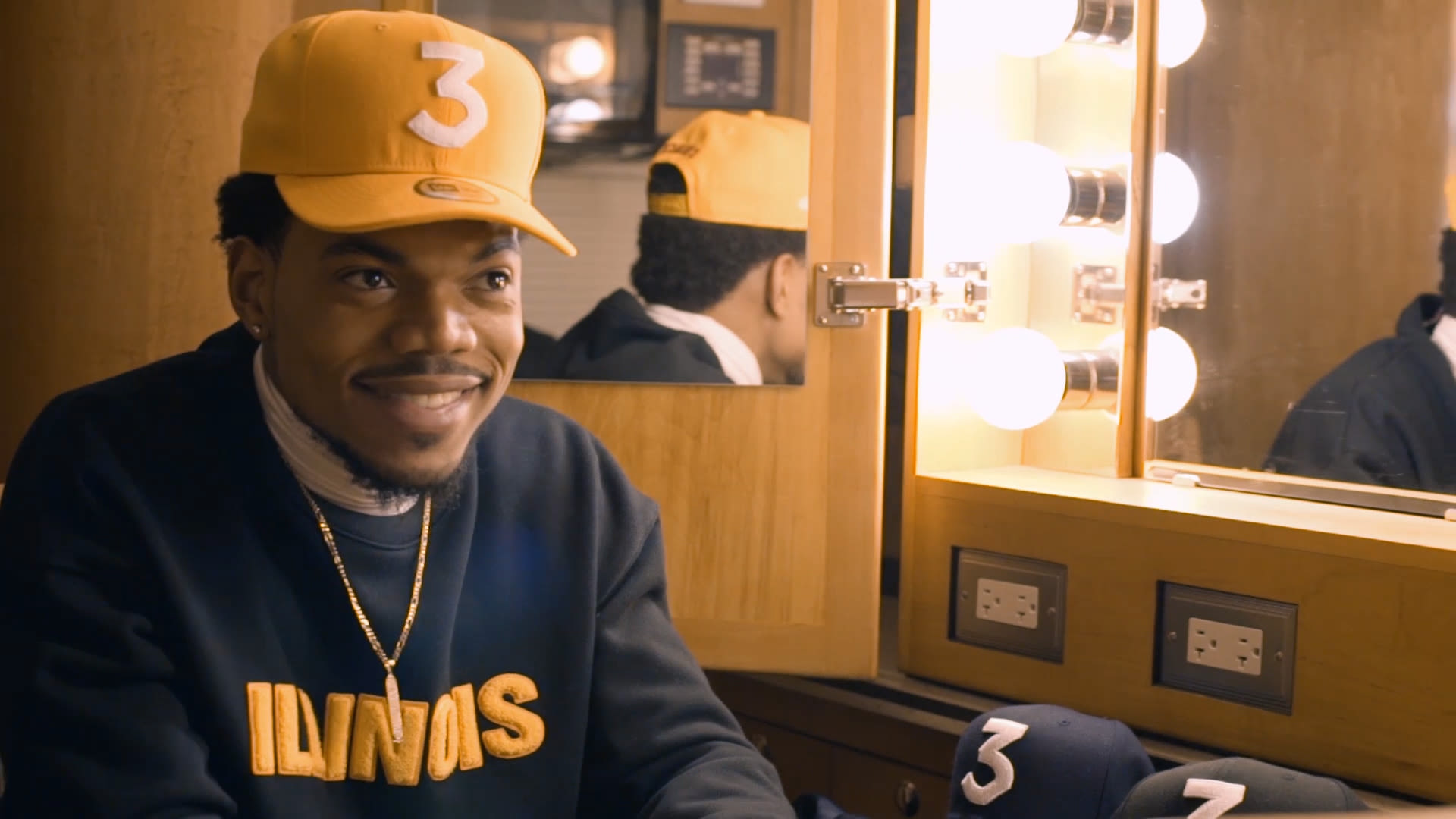 Watch Chance the Rapper Talks About the First Time He Met Obama | Teen ...