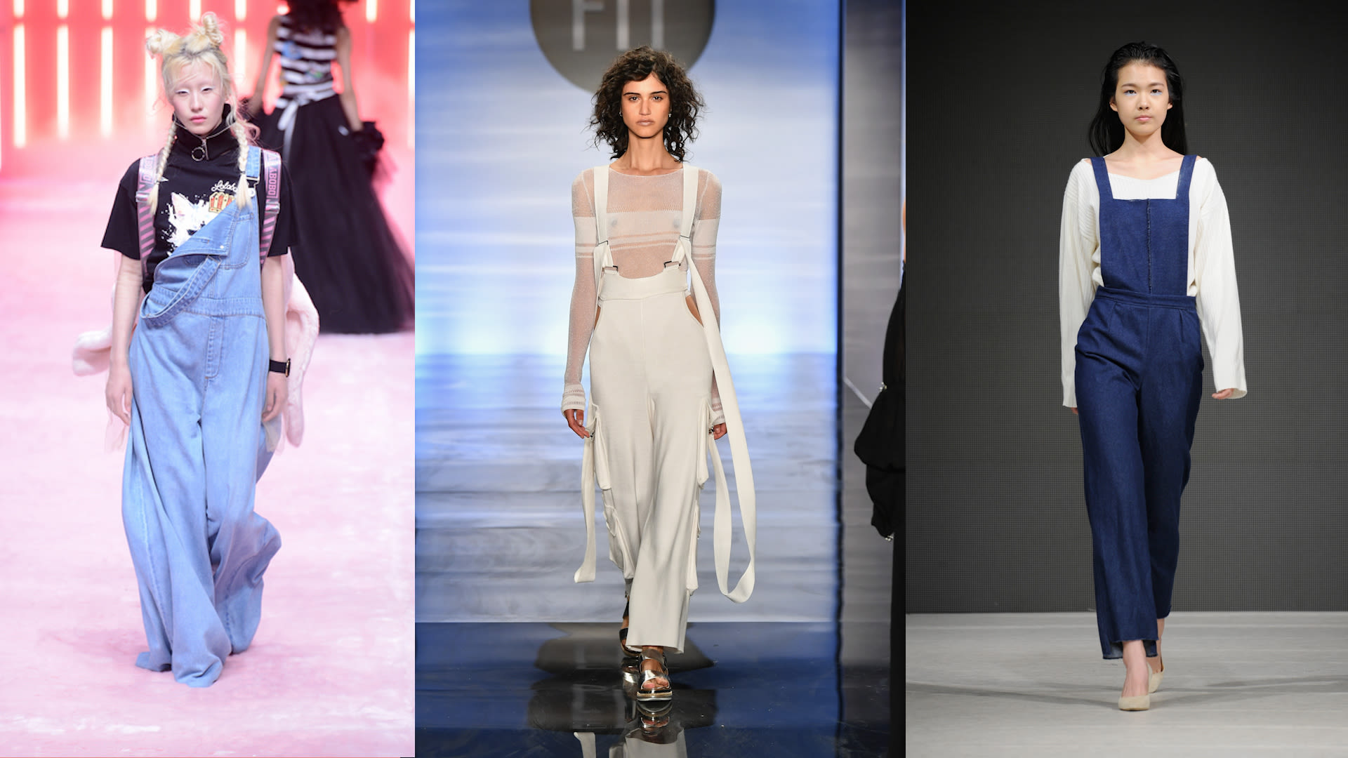 Watch 7 Ways to Style Your Overalls | Teen Vogue