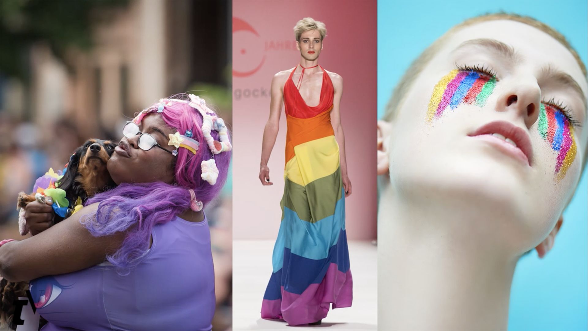 Watch 7 Ways to Celebrate LGBTQ Pride with Fashion | Teen Vogue