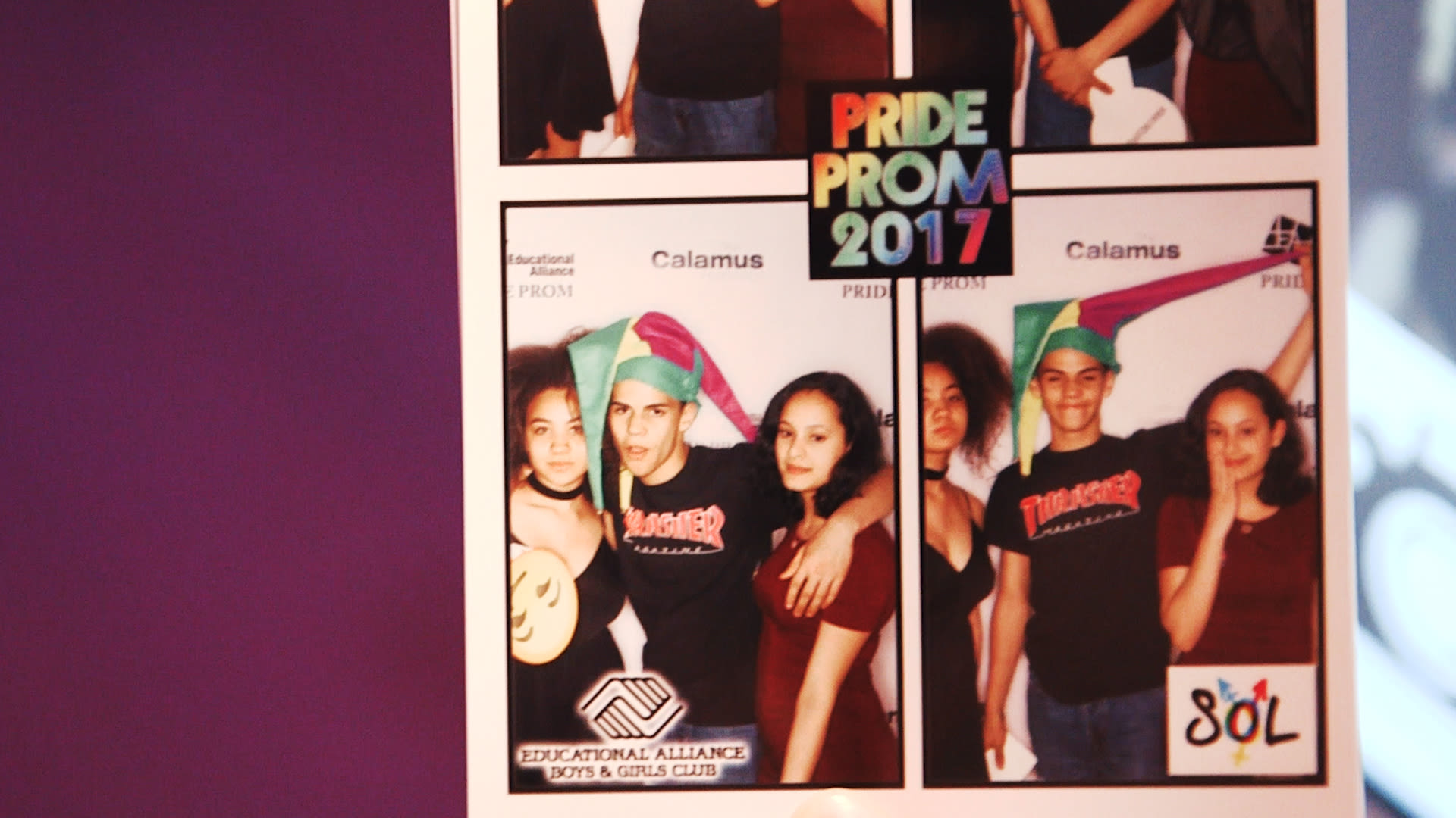 Watch These Teens Attended Their First Pride Prom | Teen Vogue