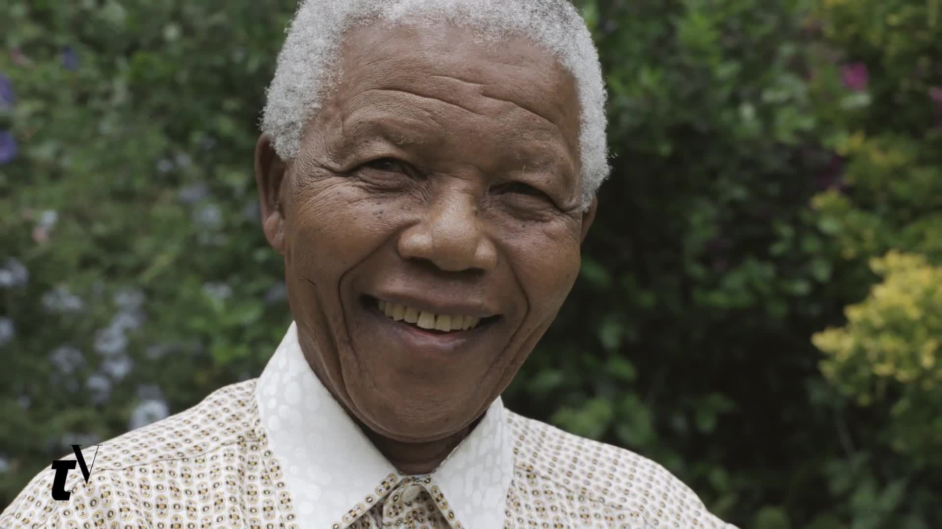 Watch How Nelson Mandela Helped Abolish Apartheid | Teen Vogue
