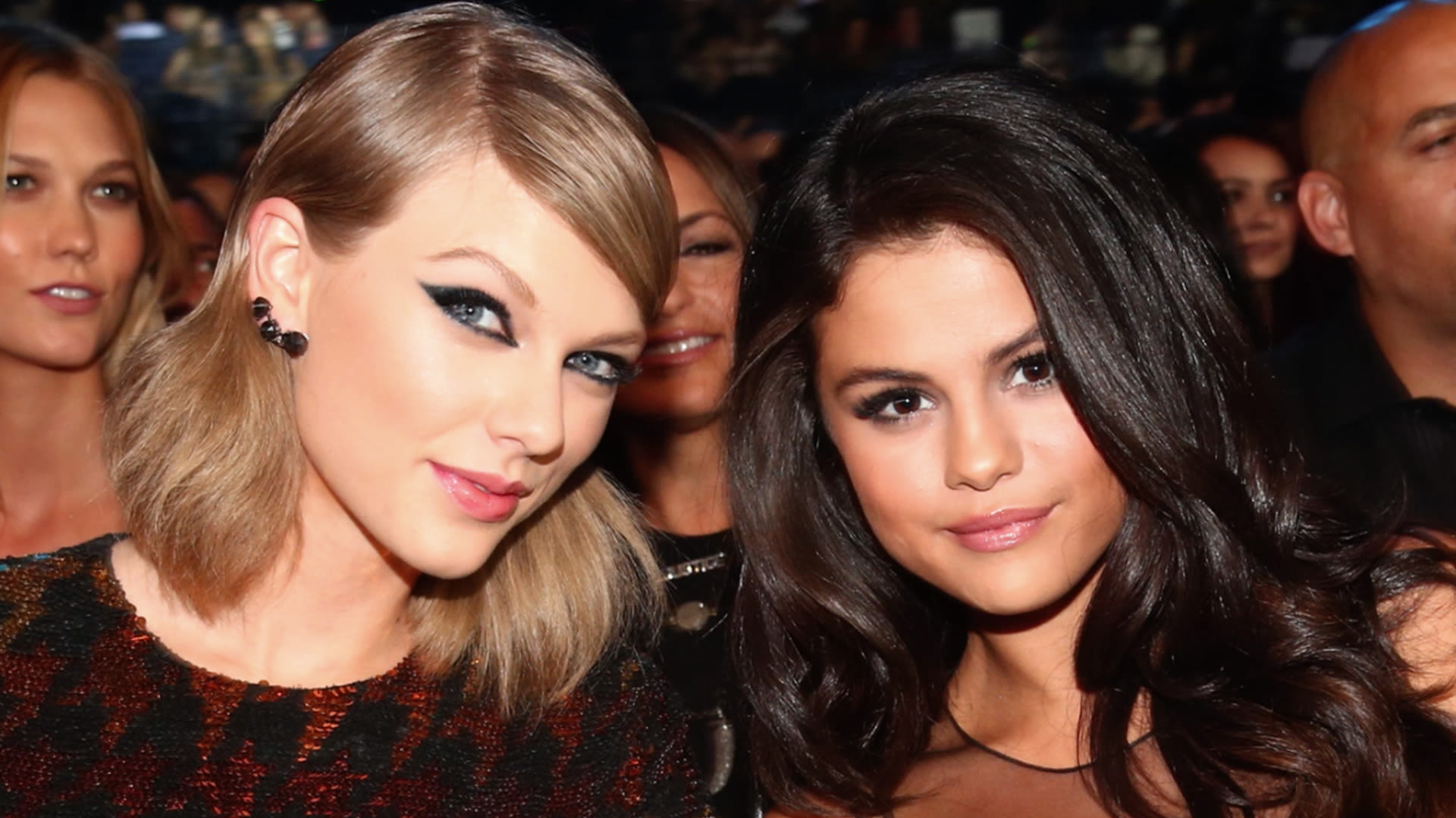 Watch 7 Best Celebrity Friendships | Teen Vogue