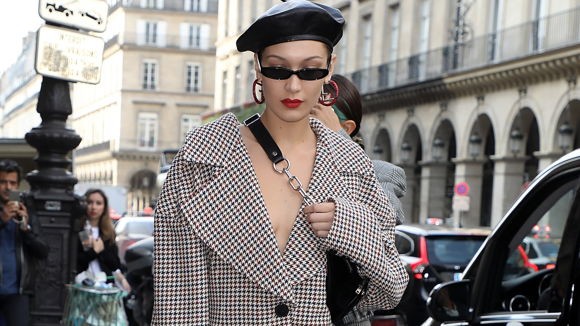 Watch Bella Hadid's Best Looks | Teen Vogue