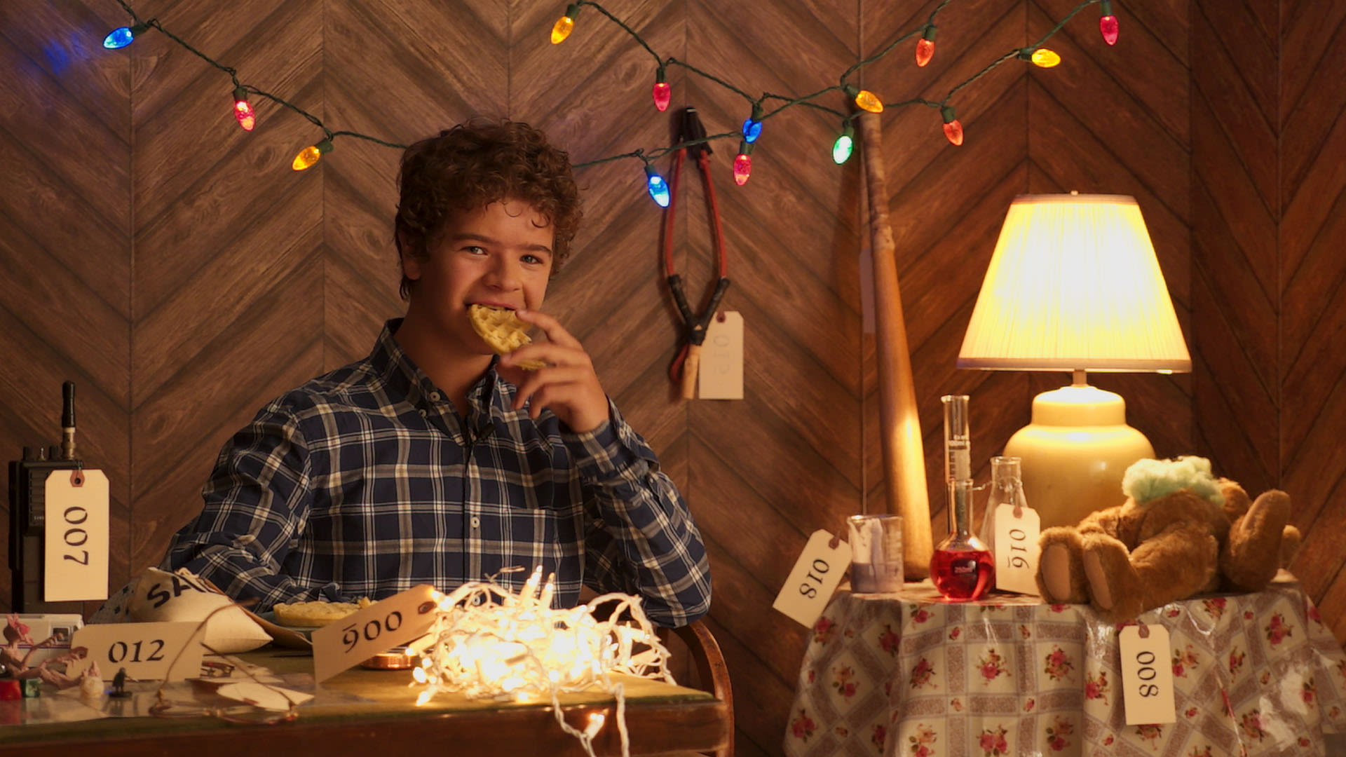 Watch Stranger Things' Gaten Matarazzo Recaps Season 1 in Under 7 ...