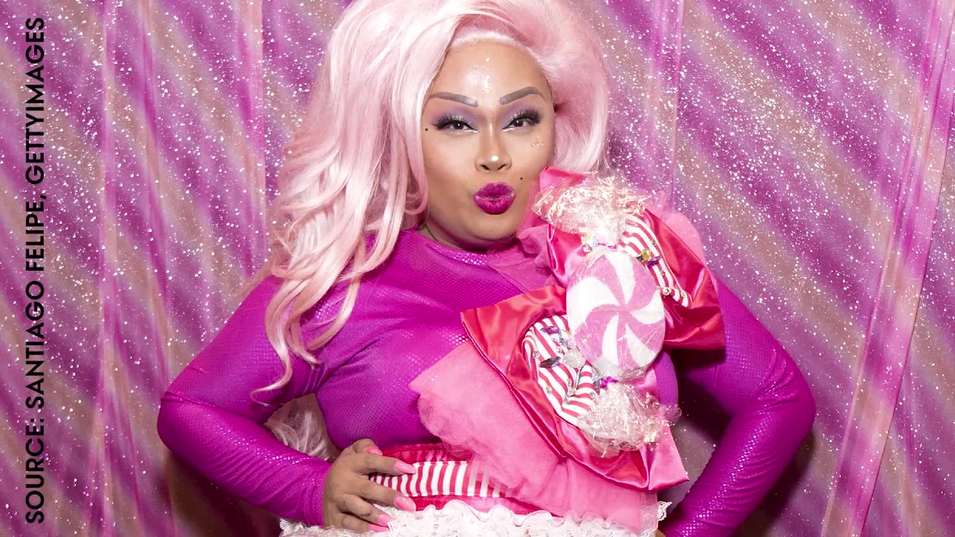 Watch Rupaul's Drag Race Star Jiggly Caliente Achieves A Beat Look ...