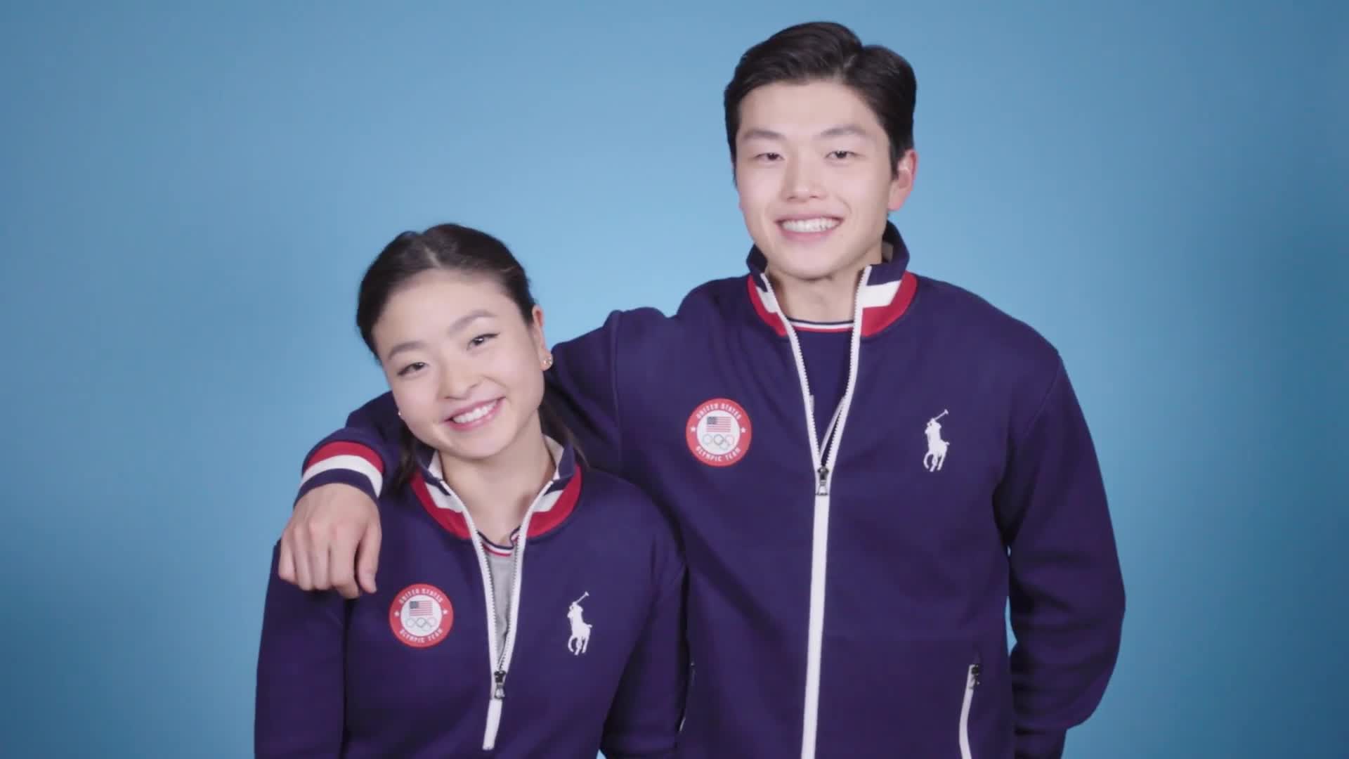 Watch Meet the 'Shib Sibs': Olympic Ice Dancers Maia and Alex Shibutani ...