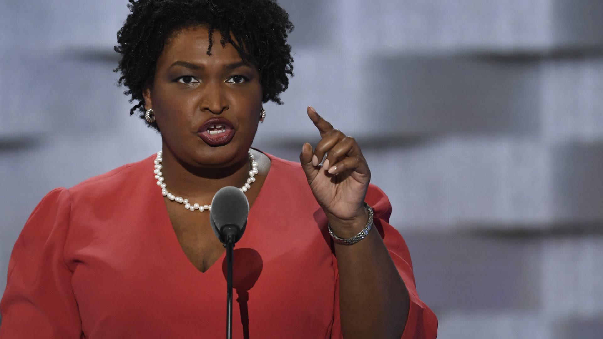 Watch 5 Things to Know About Stacy Abrams | Teen Vogue