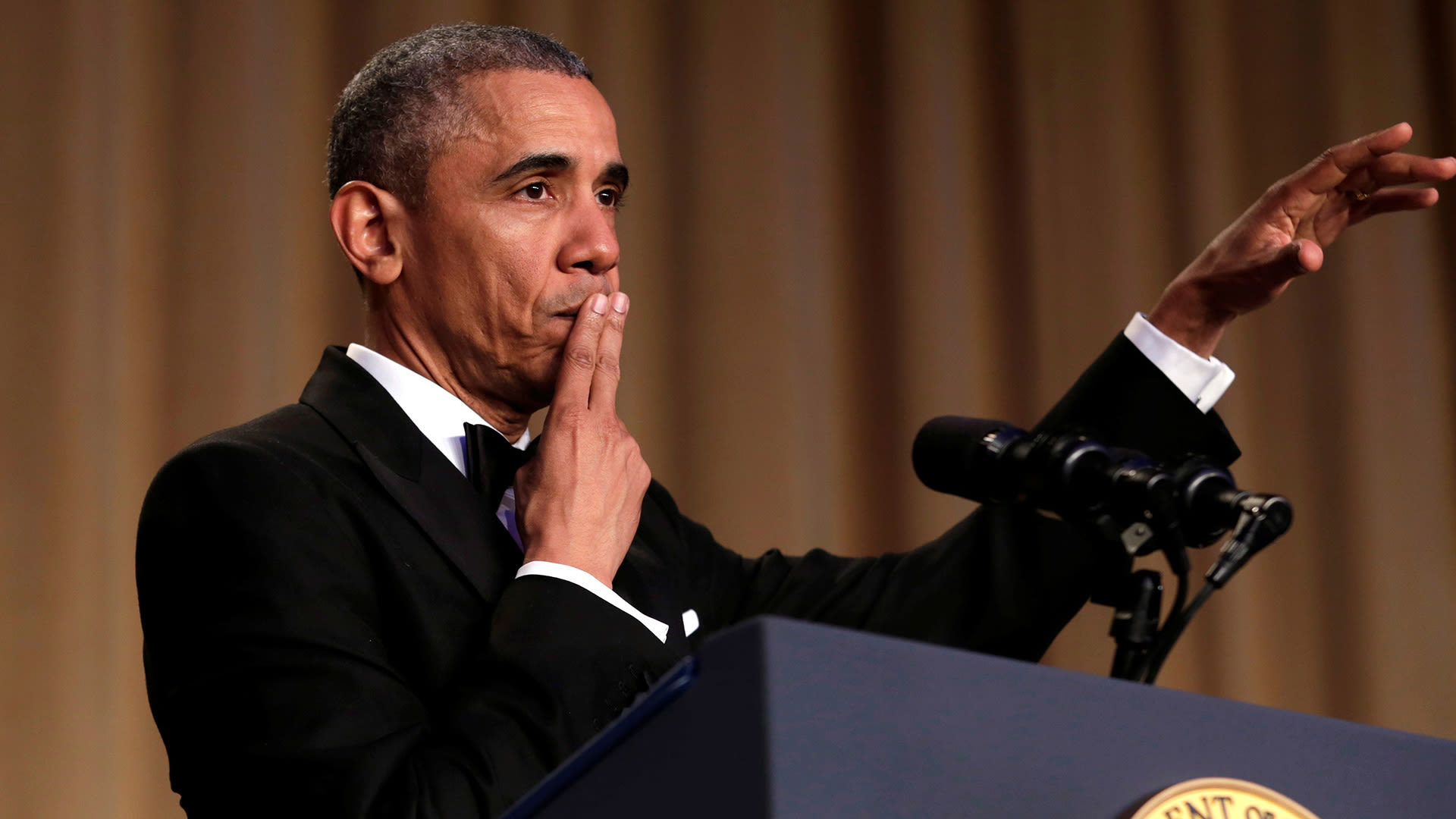 Watch The 8 Best Barack Obama Moments of All Time | Teen Vogue