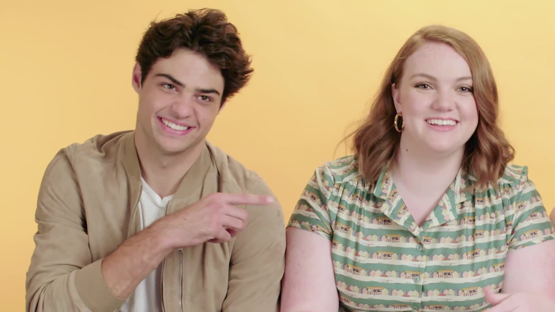 Watch The Cast of 'Sierra Burgess is a Loser' Test Their Rom-Com ...