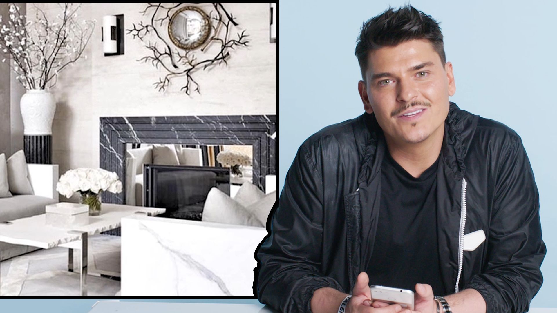 Watch Mario Dedivanovic Breaks Down His Favorite Instagram Follows ...