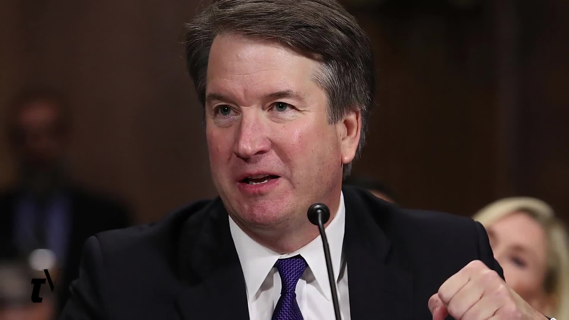 Watch How Brett Kavanaugh’s Confirmation Threatens 'Roe v Wade' and The ...