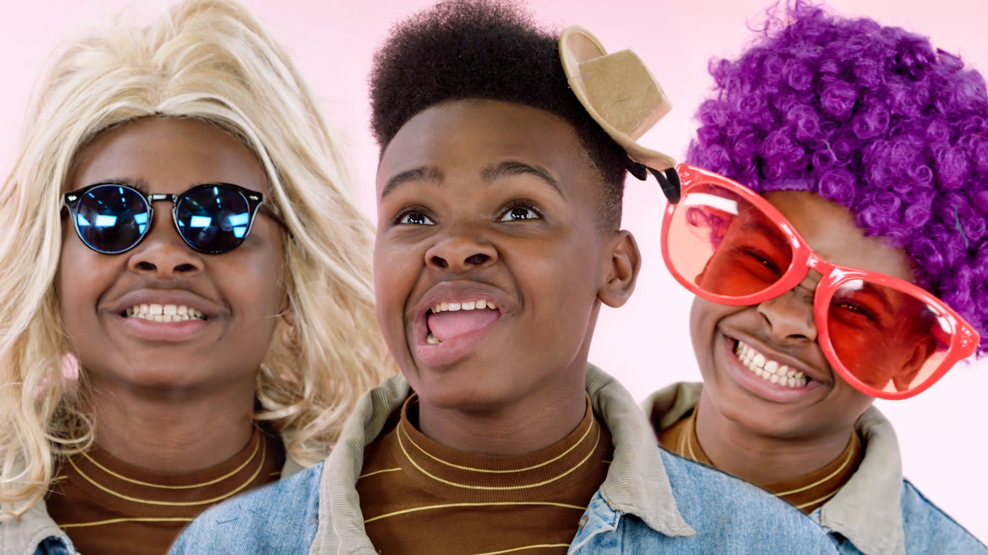 Watch Jay Versace Creates 6 New Characters | Costume Box | Teen Vogue