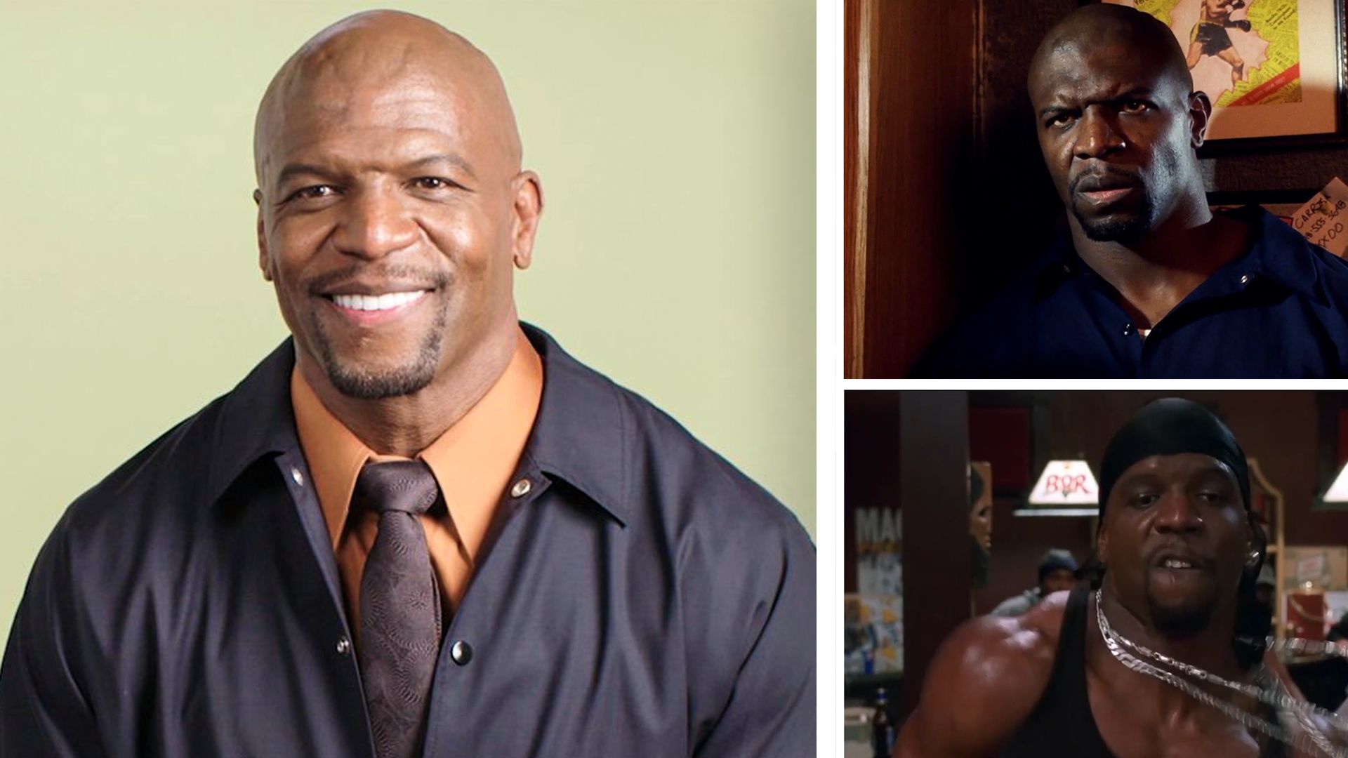 Watch The Come Up with Terry Crews: The Stories Behind His Biggest ...