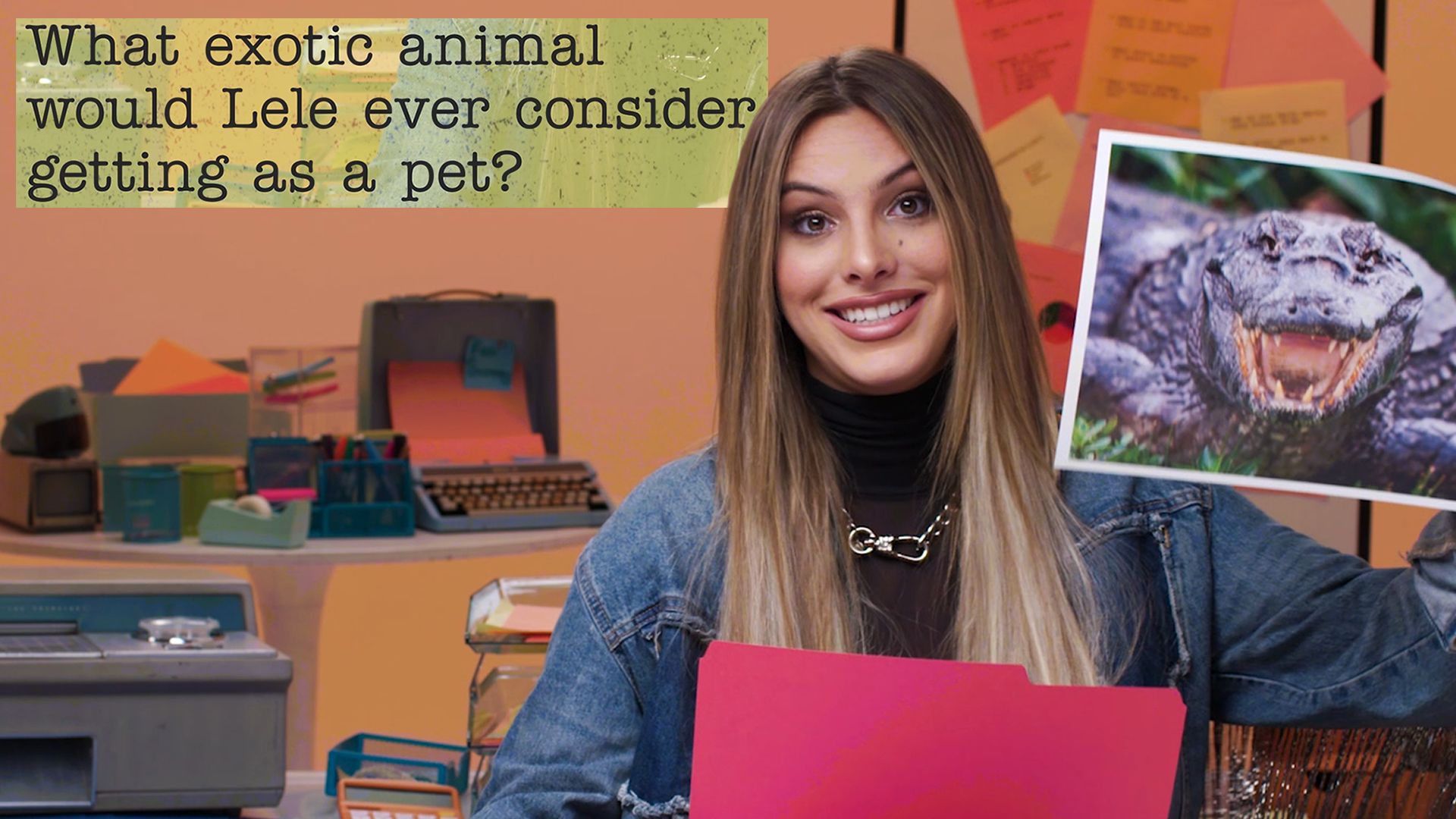 Watch Lele Pons Guesses How 1,971 Fans Responded to a Survey About Her ...