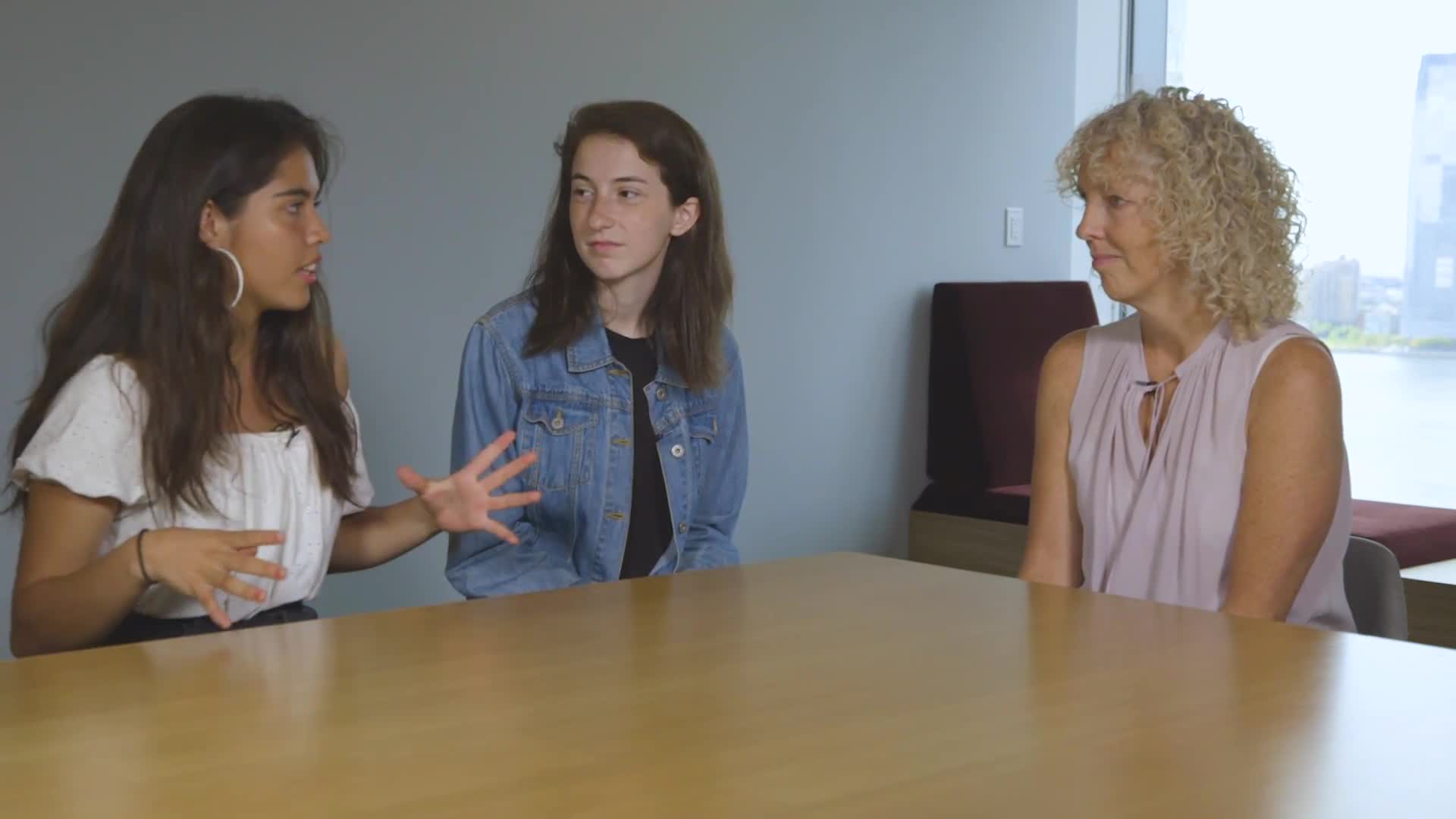 Watch Two Generations of Climate Activists Discuss The Future of The ...