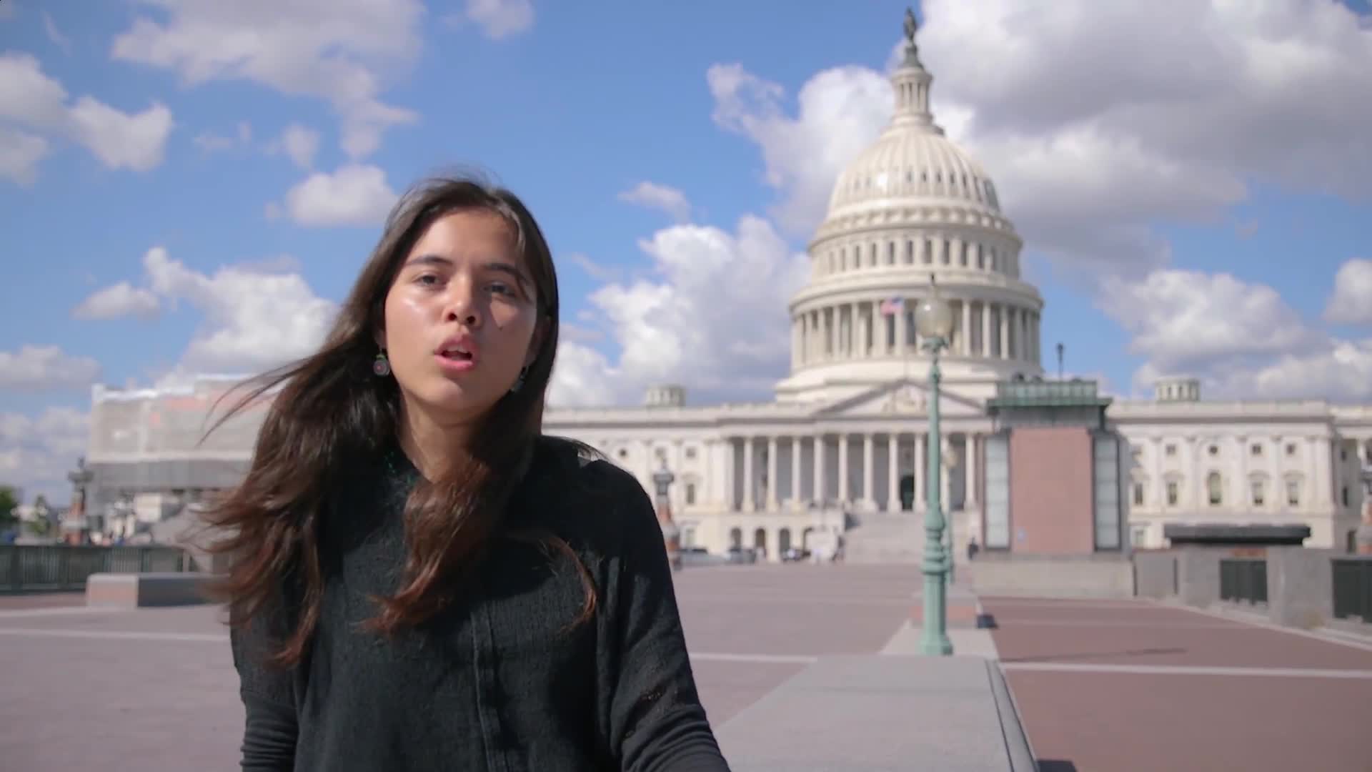 Watch How an Indigenous Teen Climate Activist Plans to Change the World ...