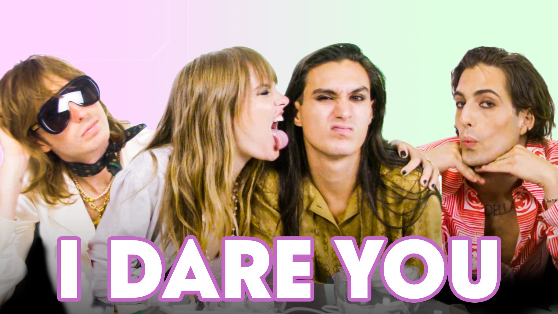 Watch Måneskin Plays "I Dare You" | I Dare You | Teen Vogue