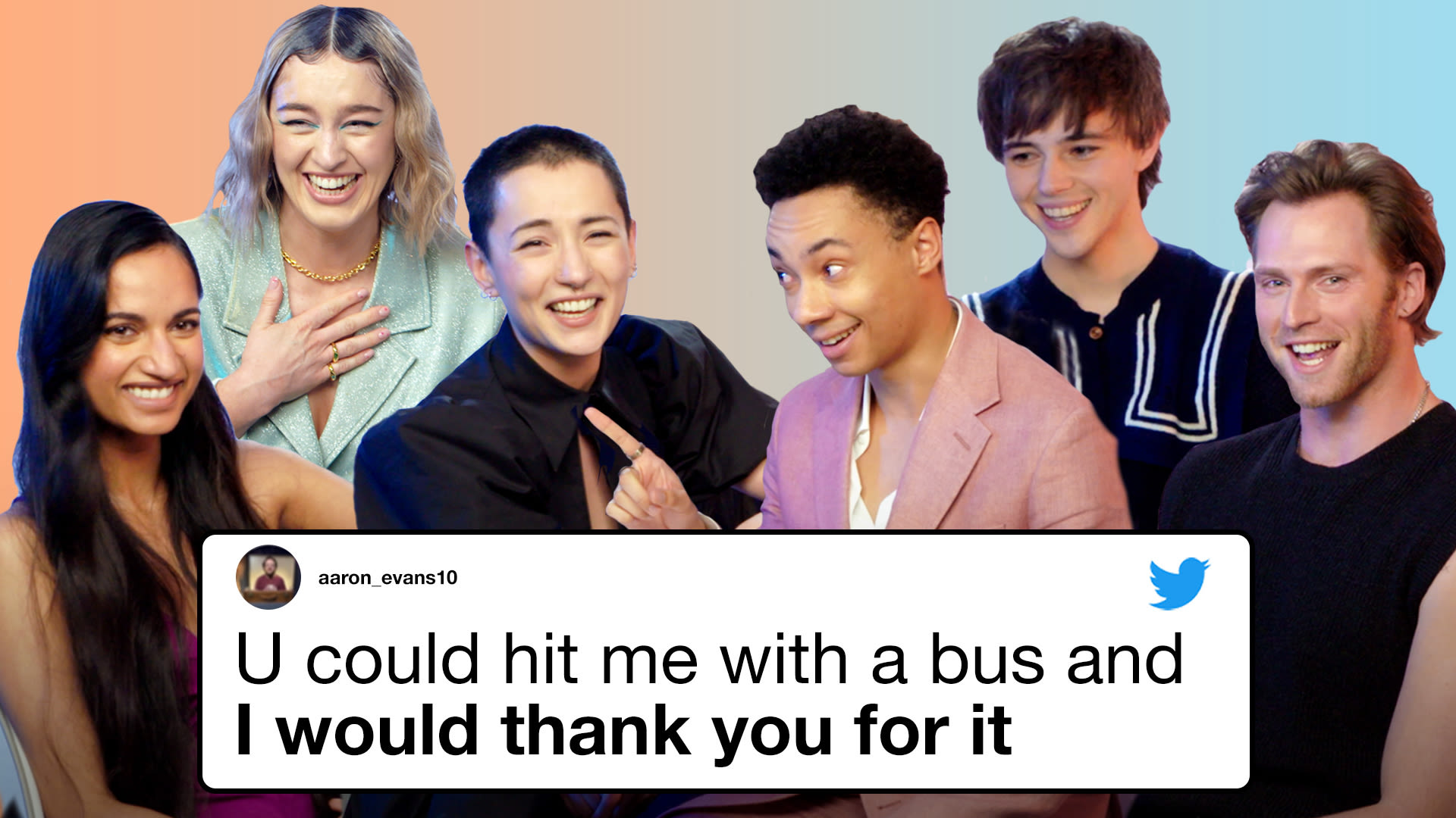 Watch 'Shadow and Bone' Cast Competes in a Compliment Battle ...