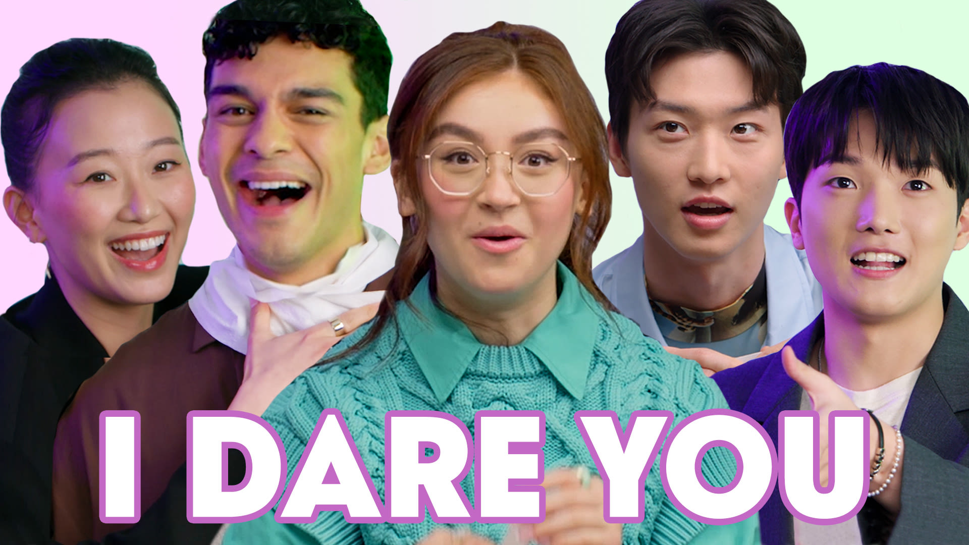 Watch 'XO, Kitty' Cast Play "I Dare You" | I Dare You | Teen Vogue