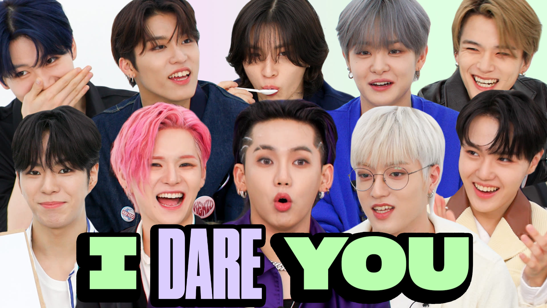 Watch TREASURE Plays "I Dare You" | I Dare You | Teen Vogue
